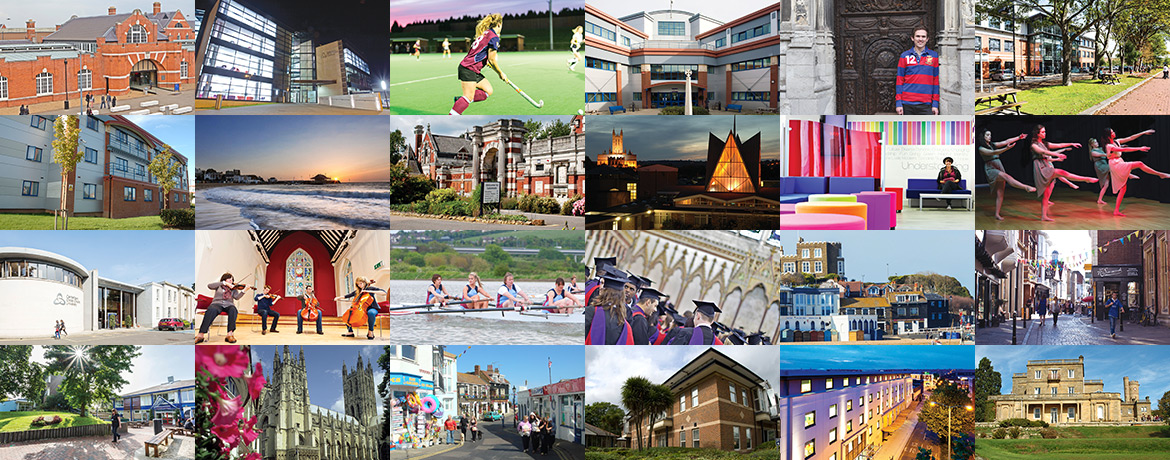 Canterbury Christ Church University