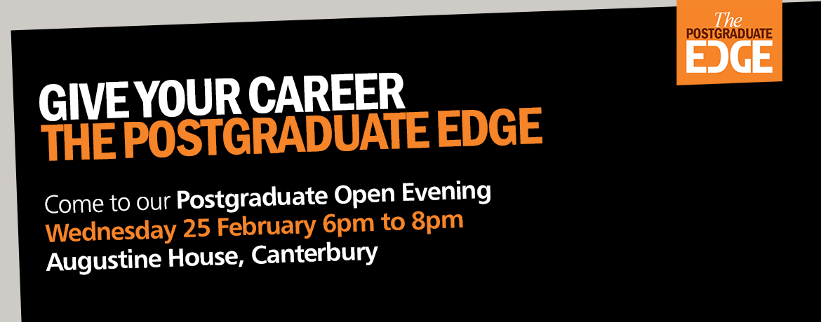 Canterbury Christ Church University