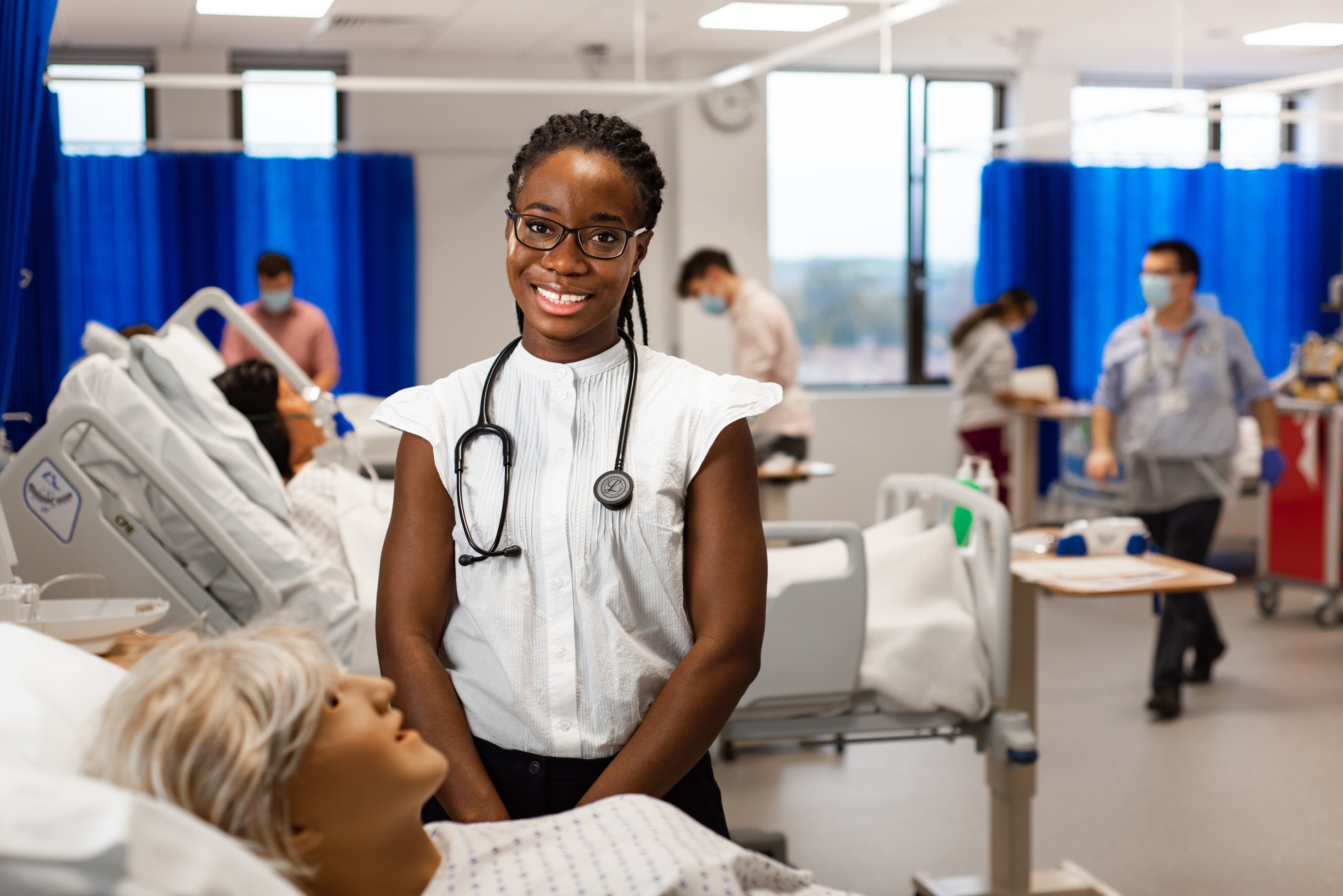 How to use AI to prepare for your nursing degree interview | CCCU
