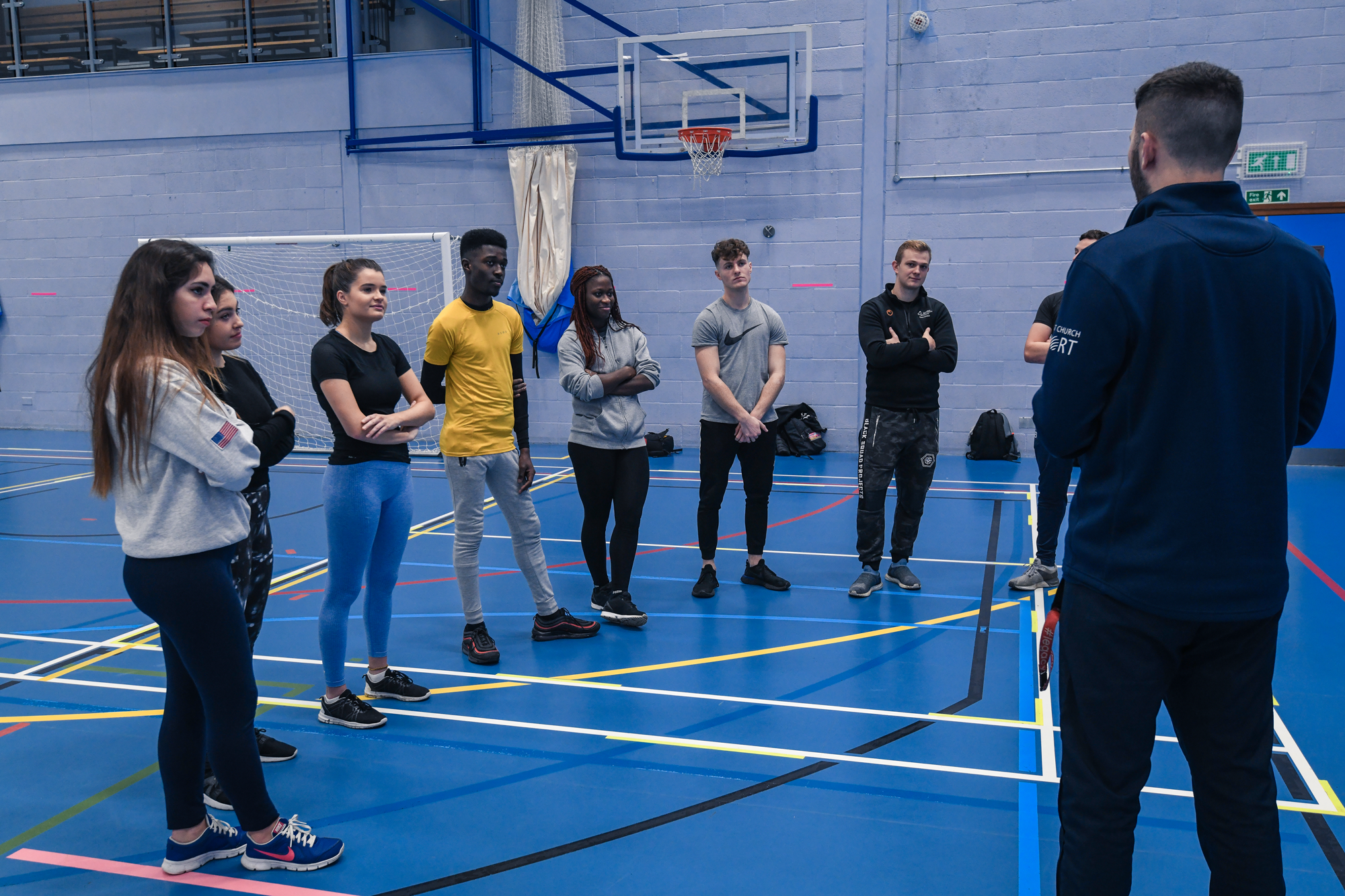 Coaching courses | CCCU
