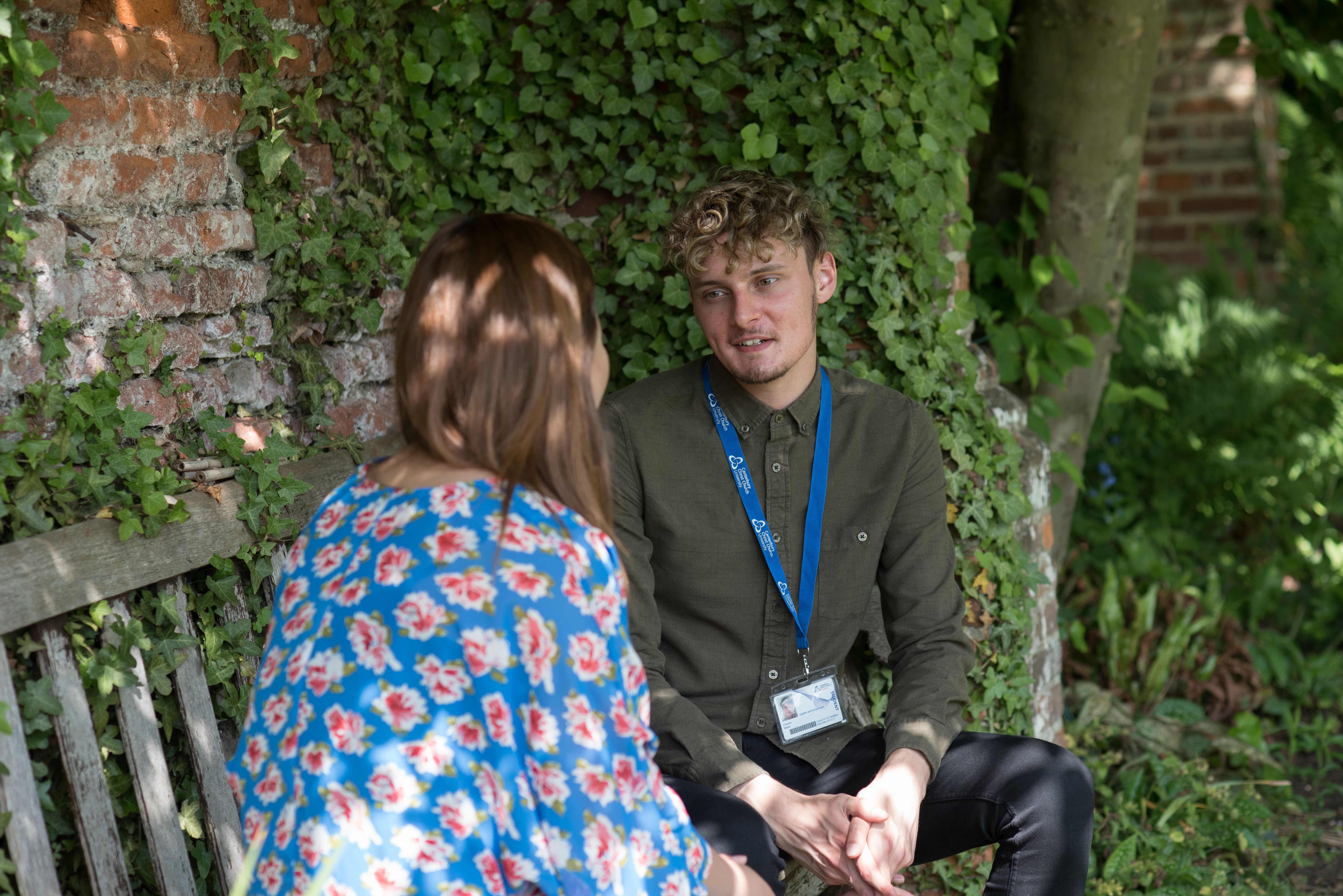Neurodiversity at university | CCCU