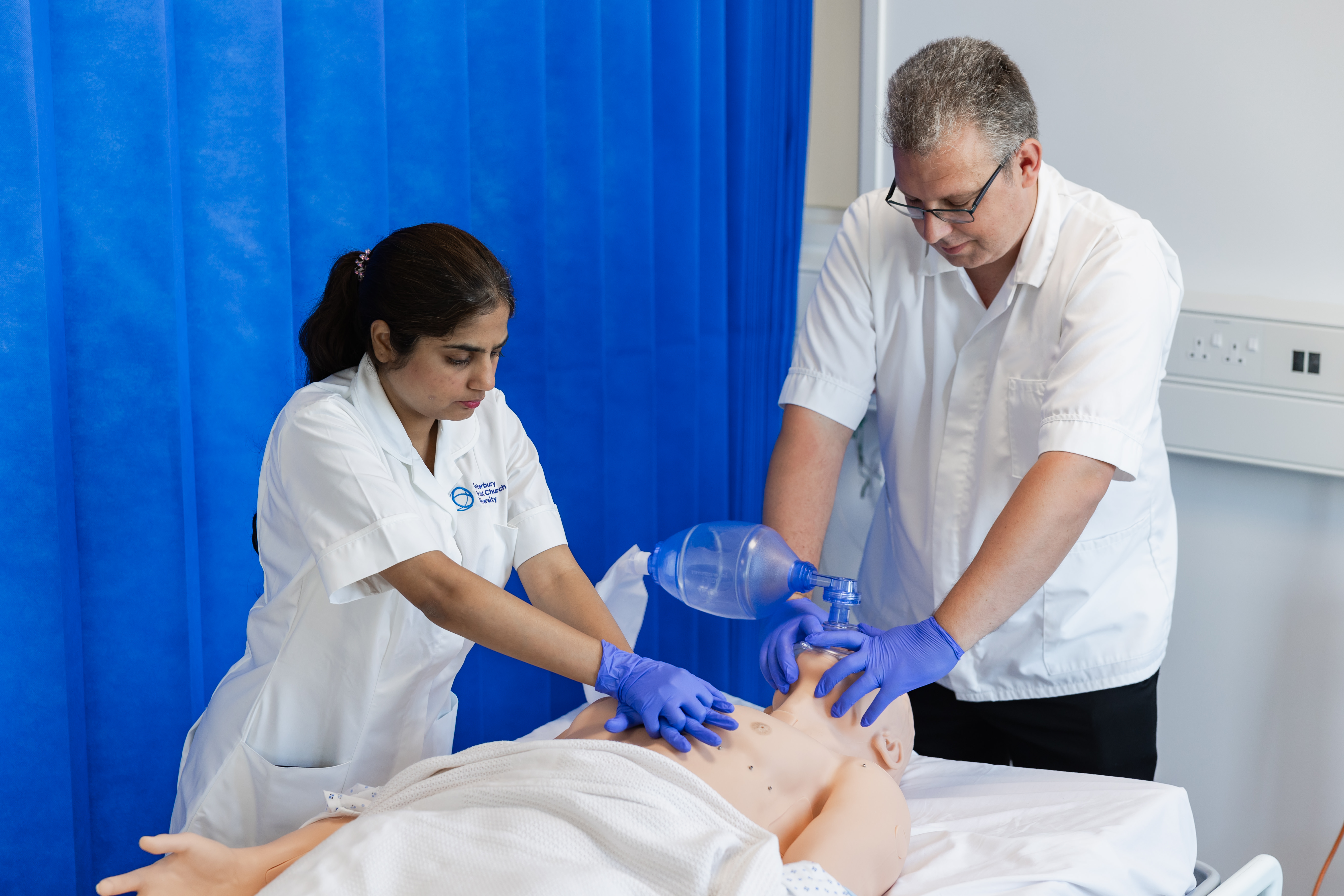 Adult Nursing MSc | CCCU