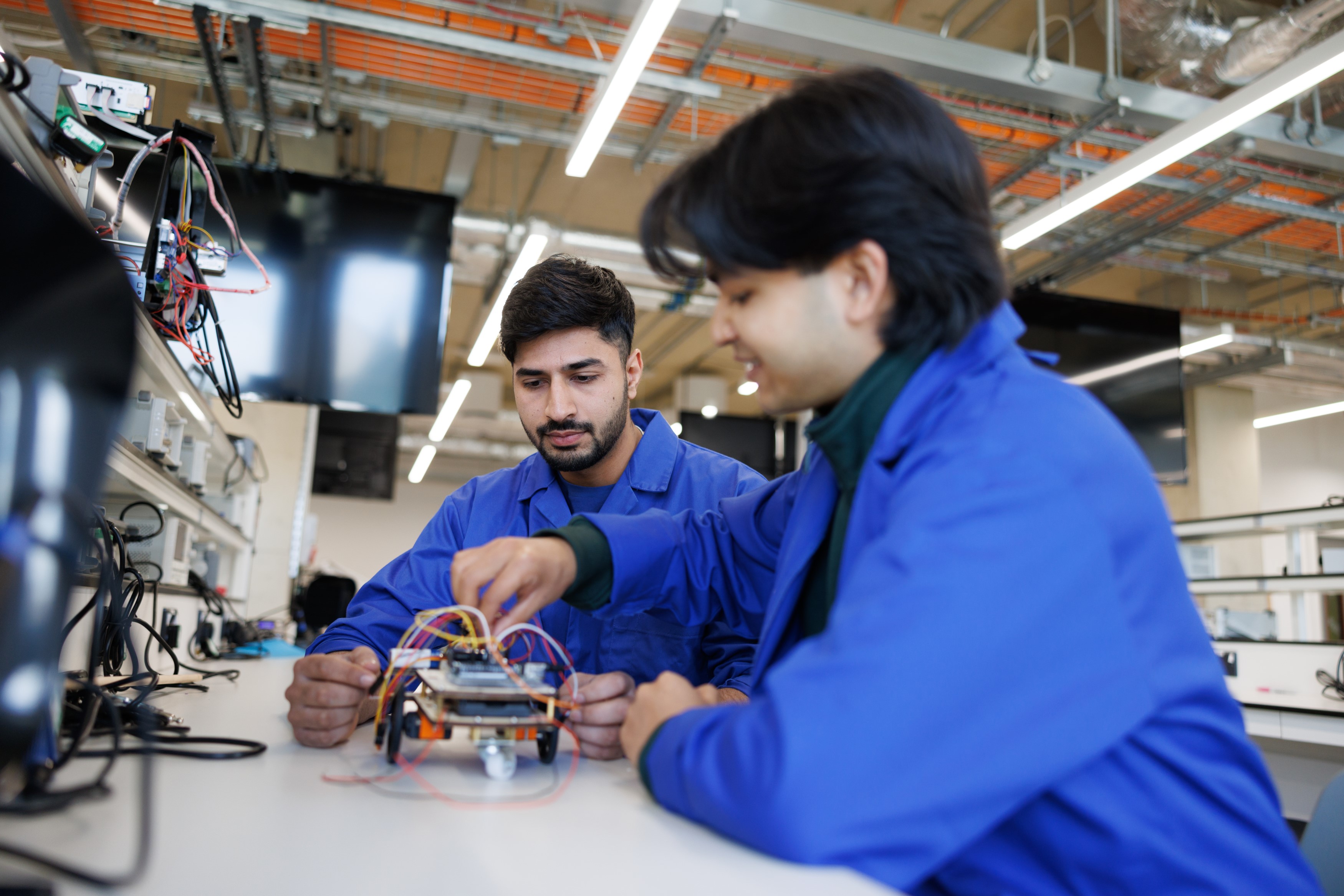 Advanced Manufacturing Systems and Technology with Robotics ...