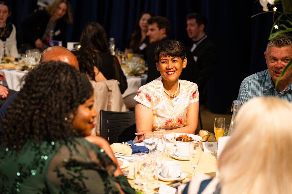 Alumni Gala Dinners - Canterbury Christ Church University