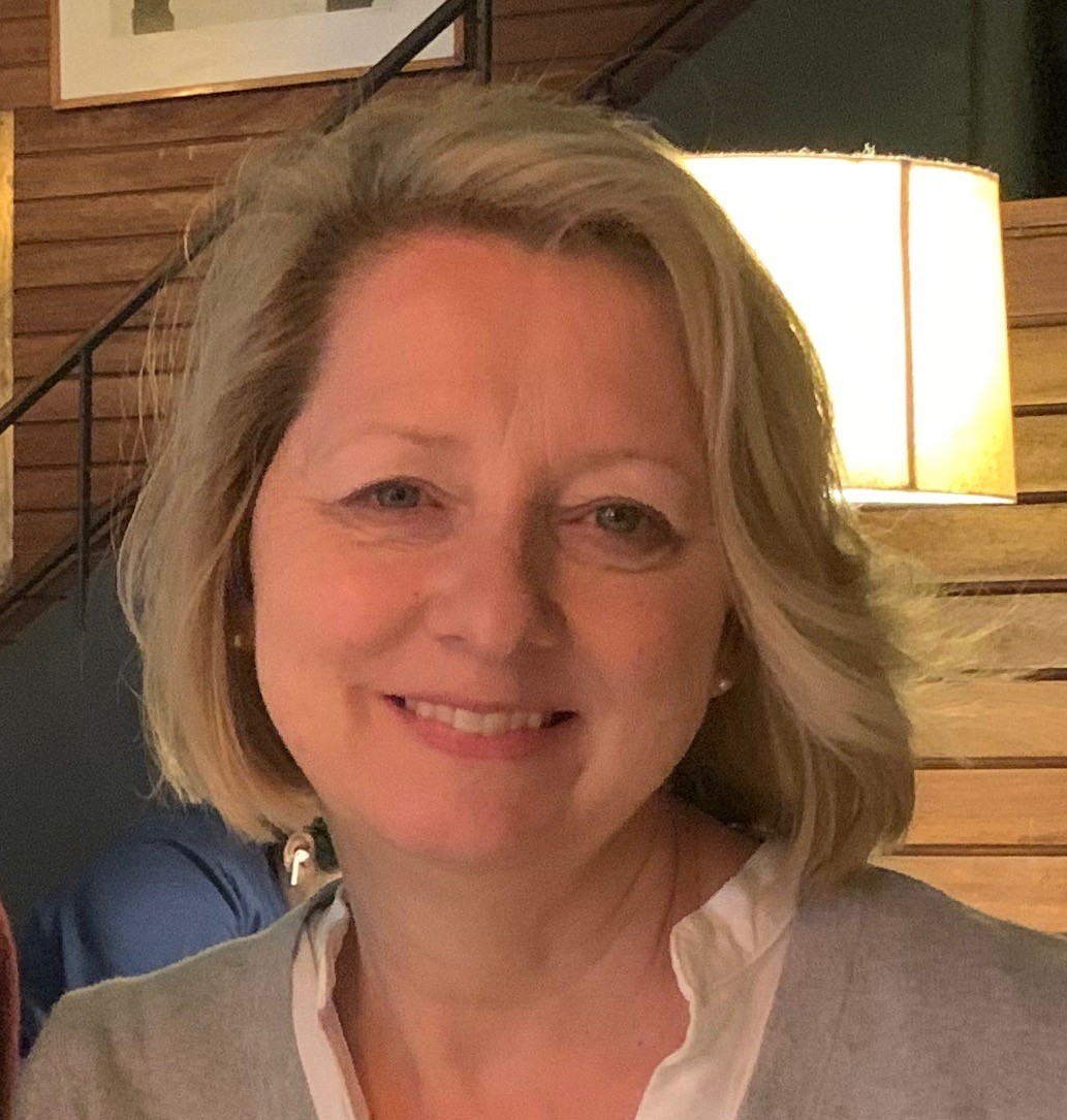 Mrs Angela Newey - Canterbury Christ Church University