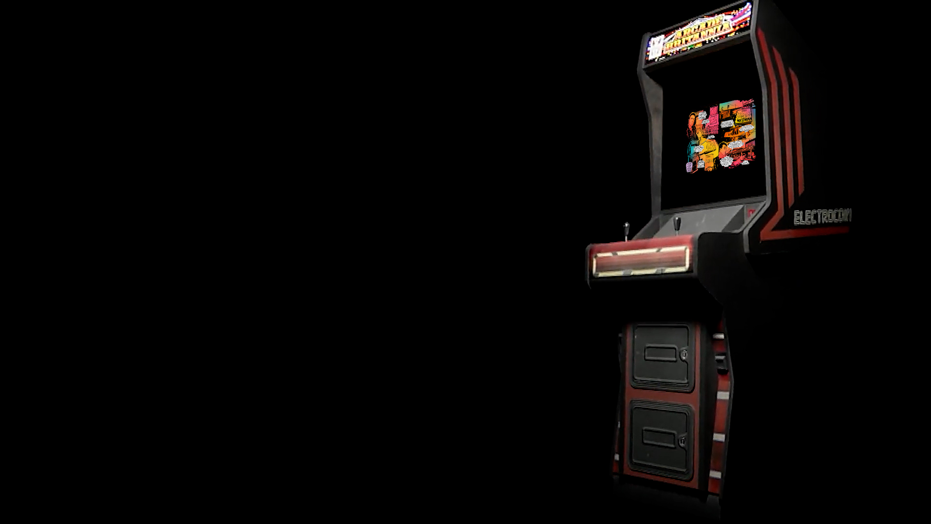 New exhibition celebrates the history of British amusement arcades | CCCU