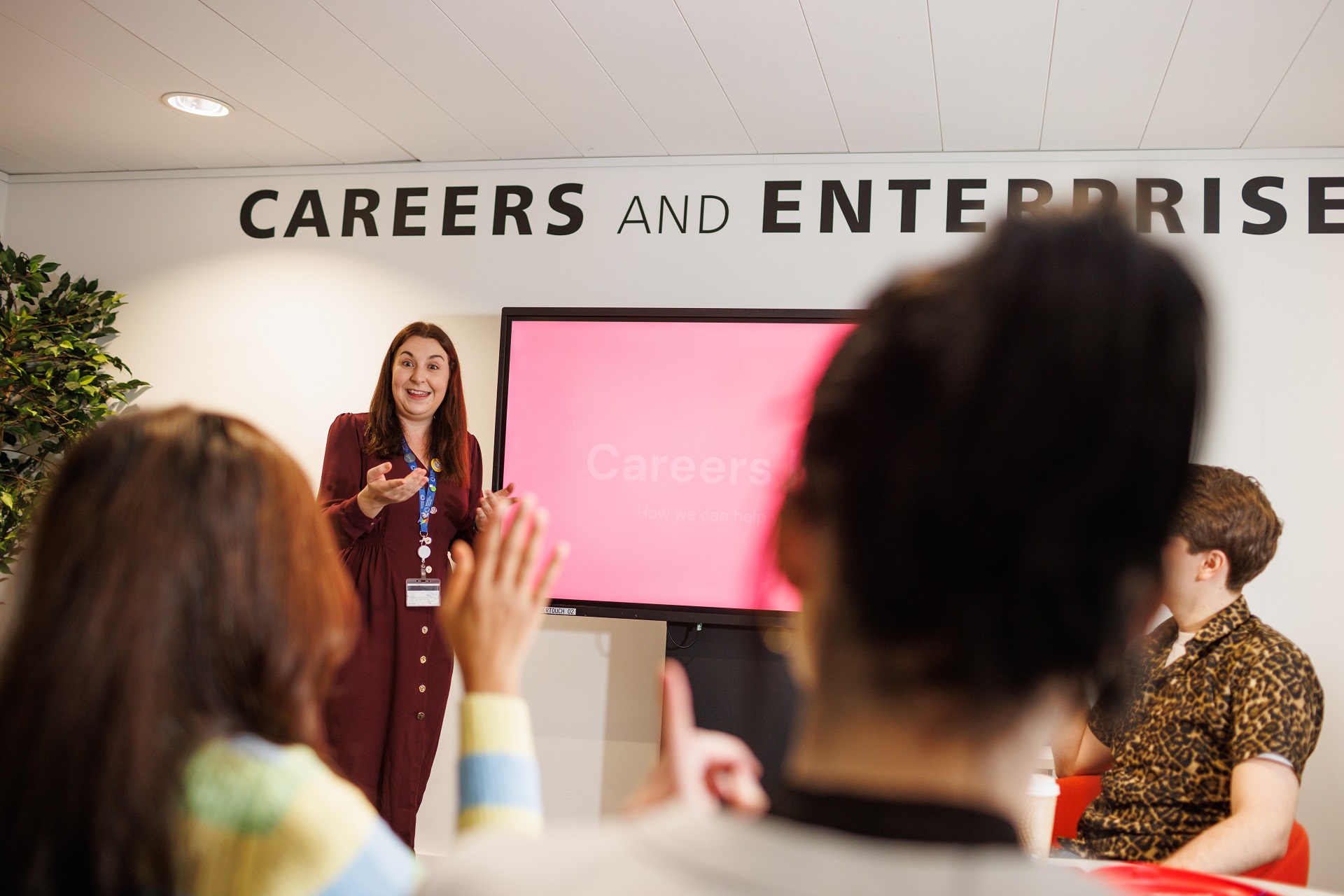 Benefits and services | CCCU