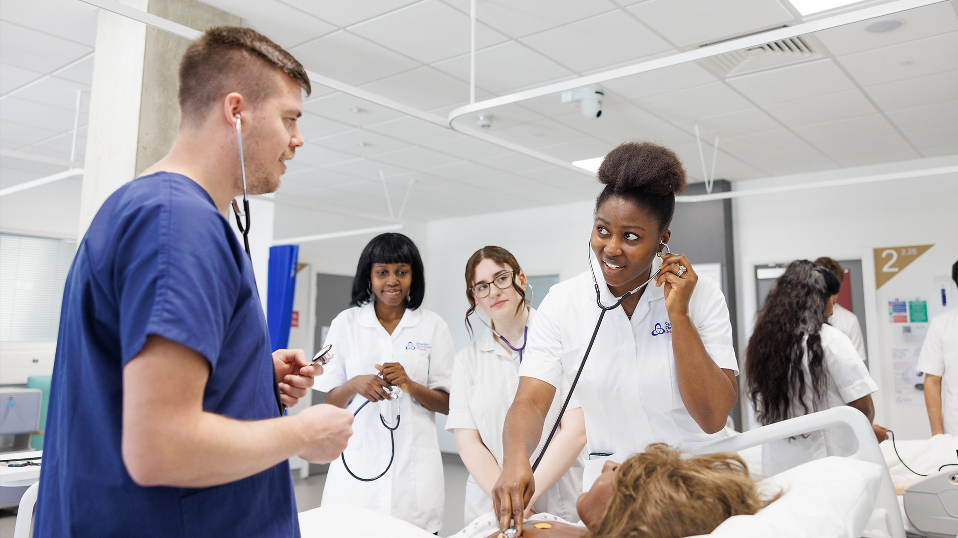 Nursing Practice Assessor Preparation Workshop - Canterbury Christ ...