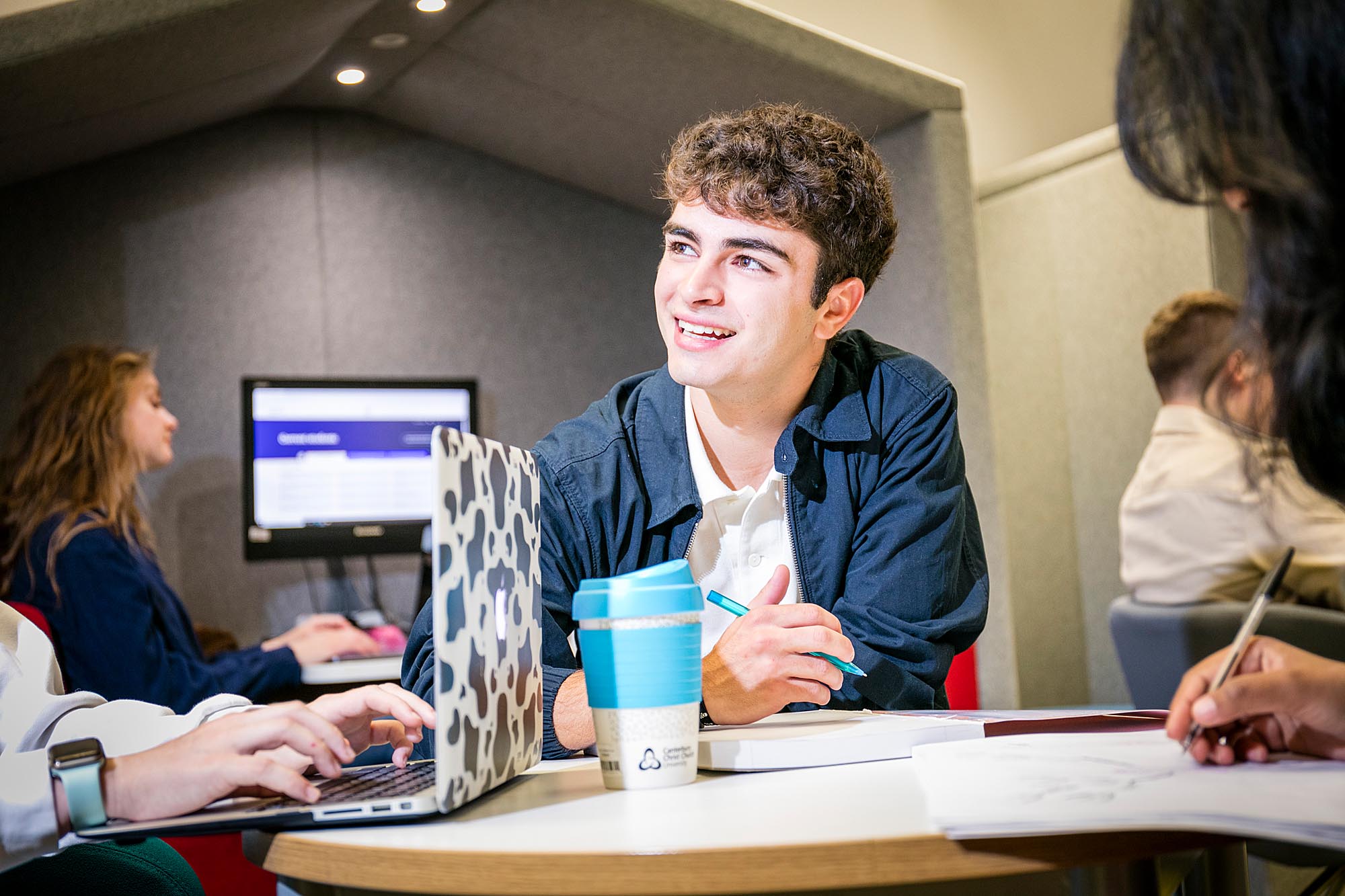 Clearing - Canterbury Christ Church University