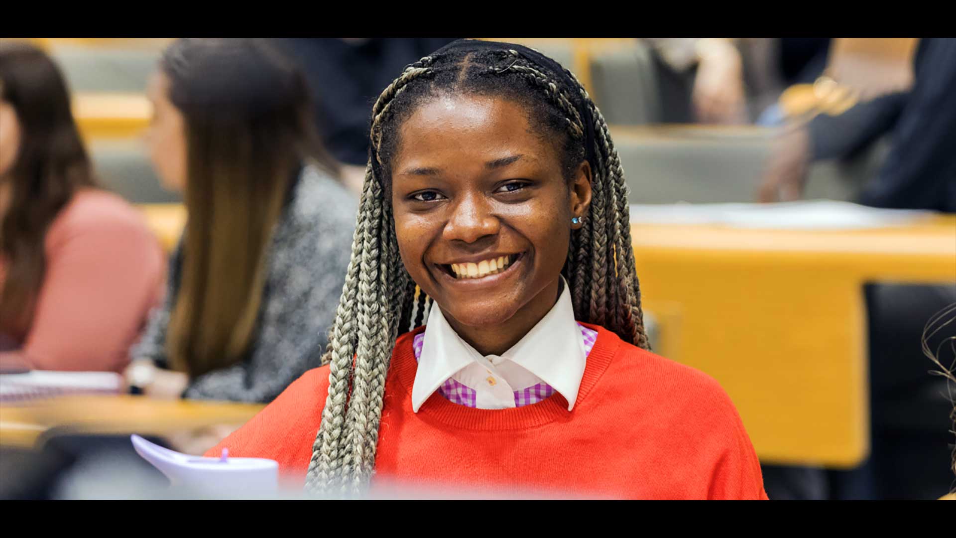 Five reasons Clearing could be for you - Canterbury Christ Church ...