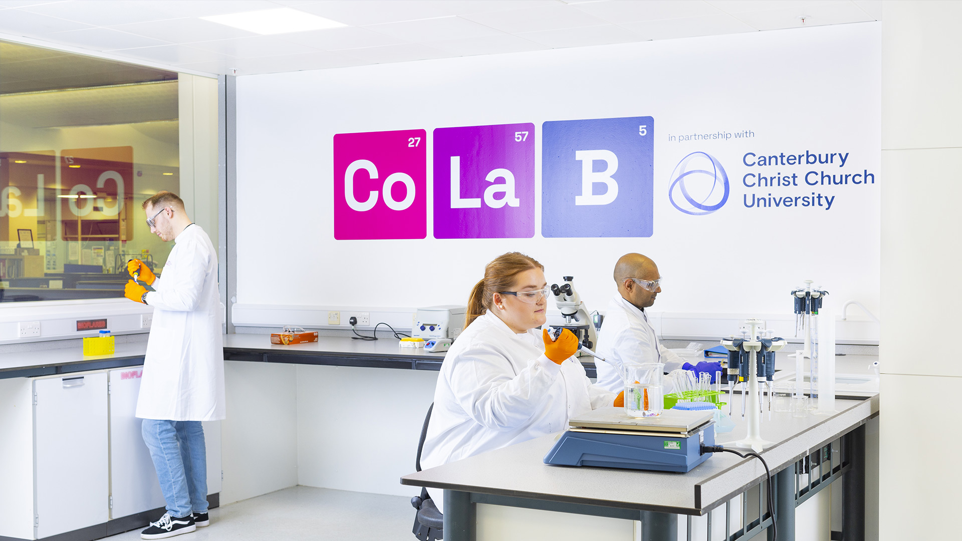 Discovery Park partners with University to launch CoLab - Canterbury ...