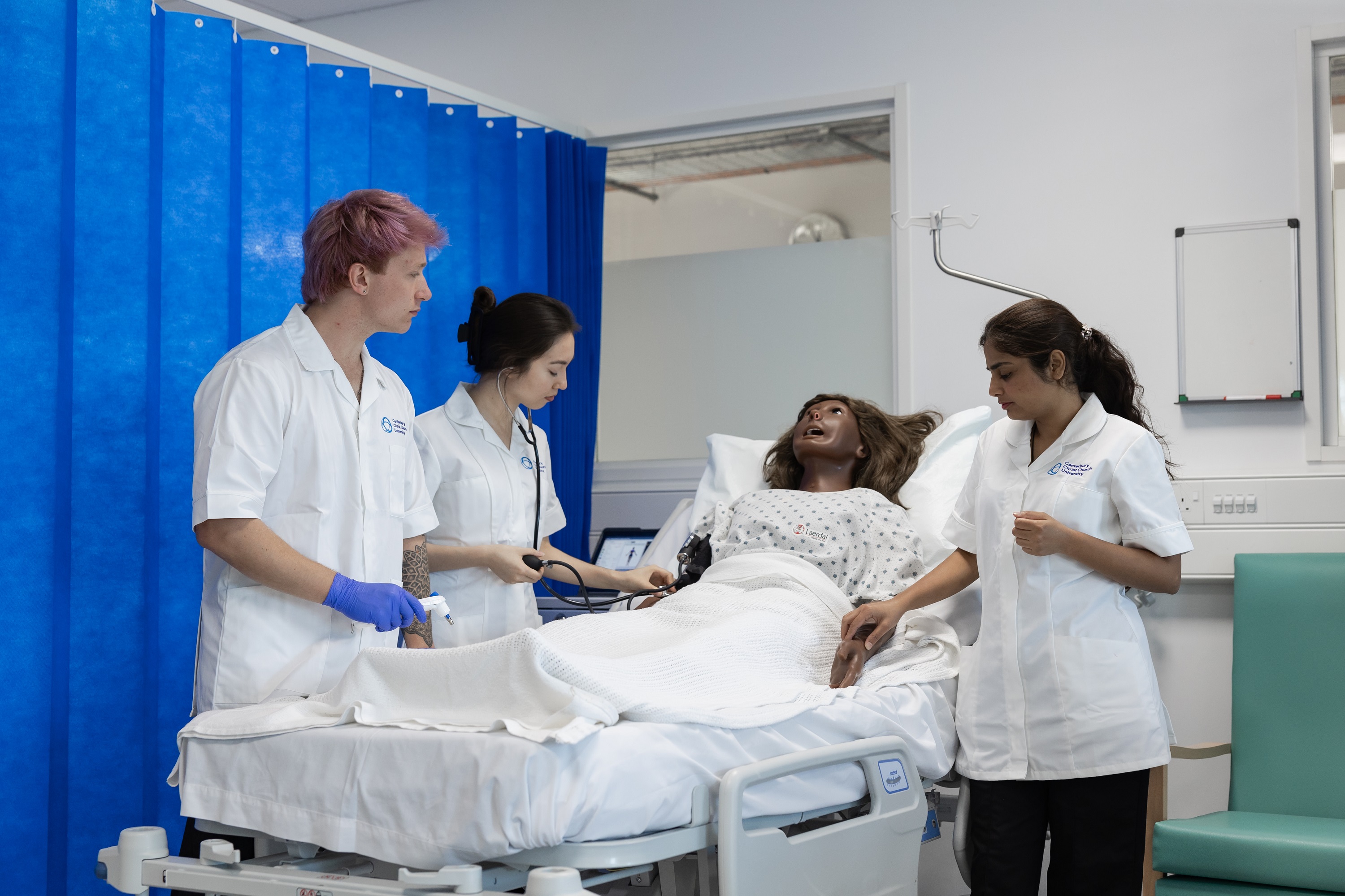 Nursing (Adult) with Foundation Year BSc | CCCU