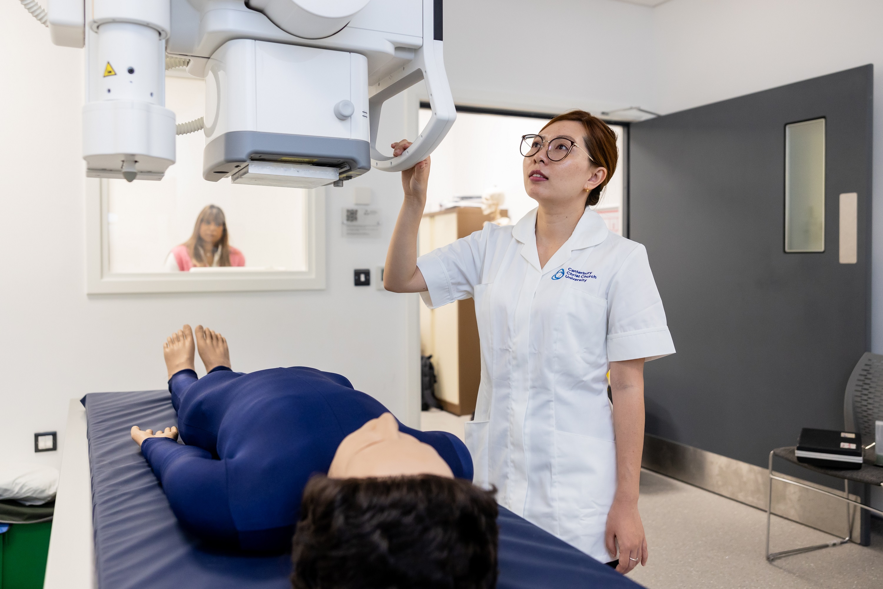 Diagnostic Radiography with Foundation Year - Canterbury Christ Church ...