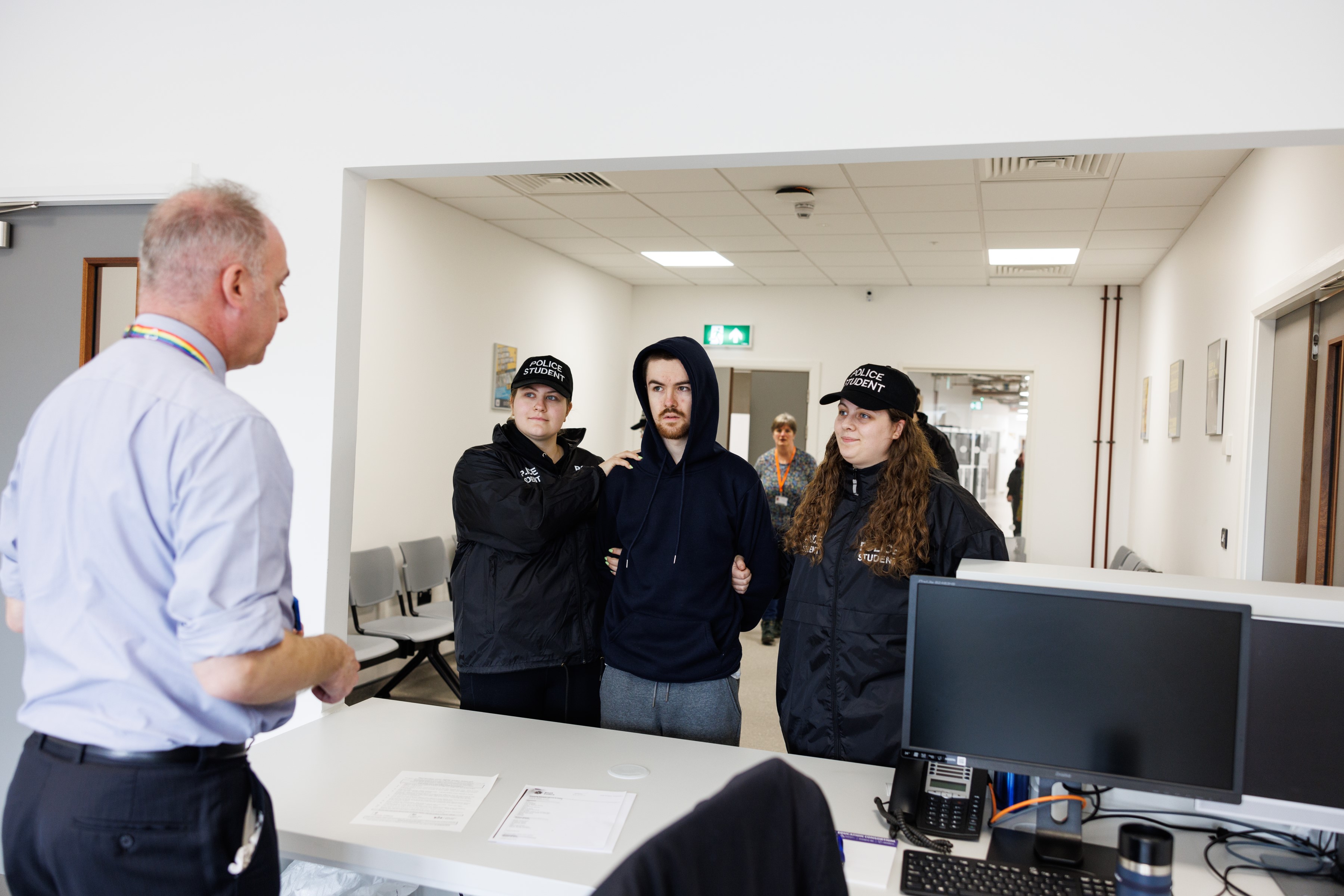 Professional Policing - Canterbury Christ Church University