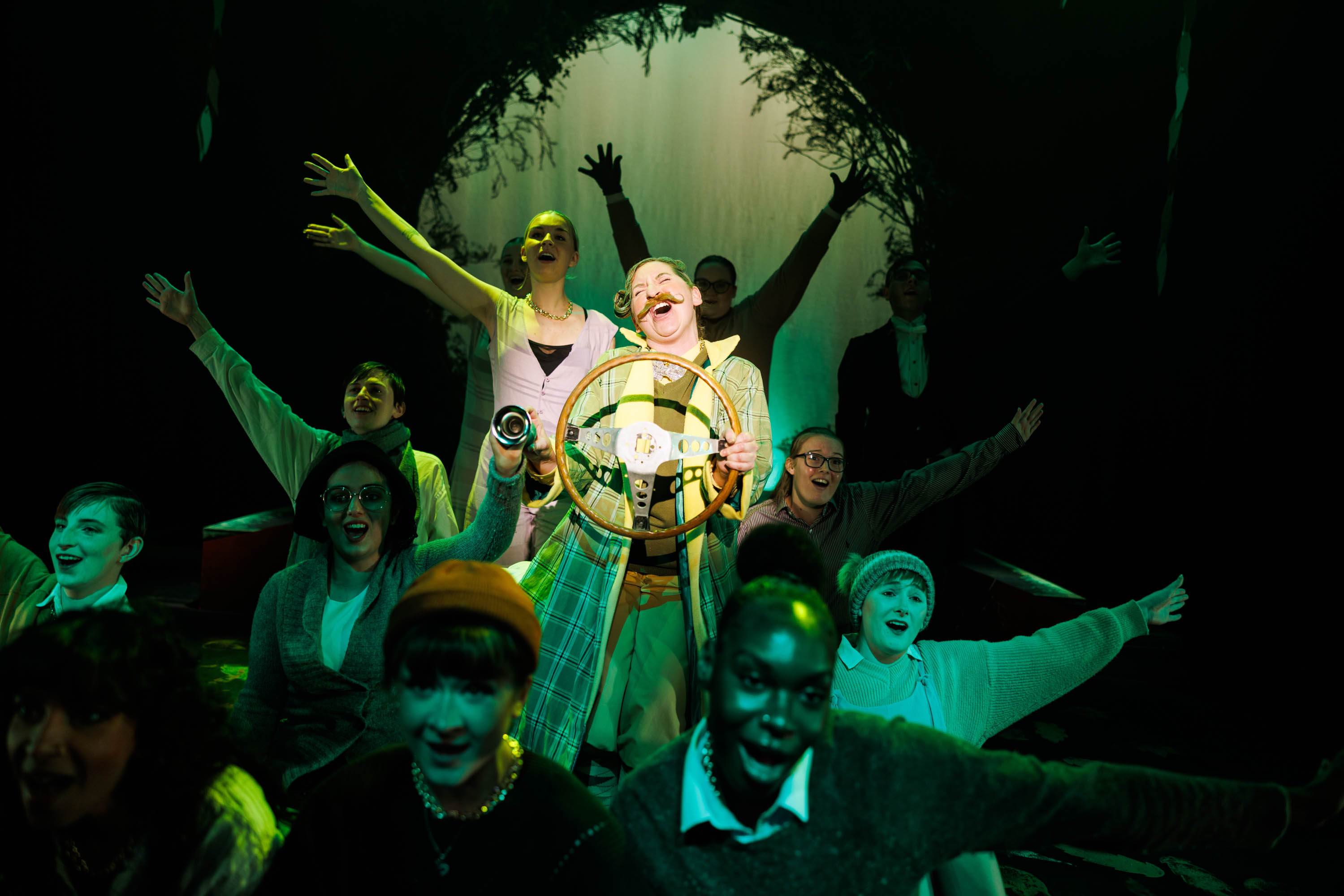 Theatre and Performance - Canterbury Christ Church University