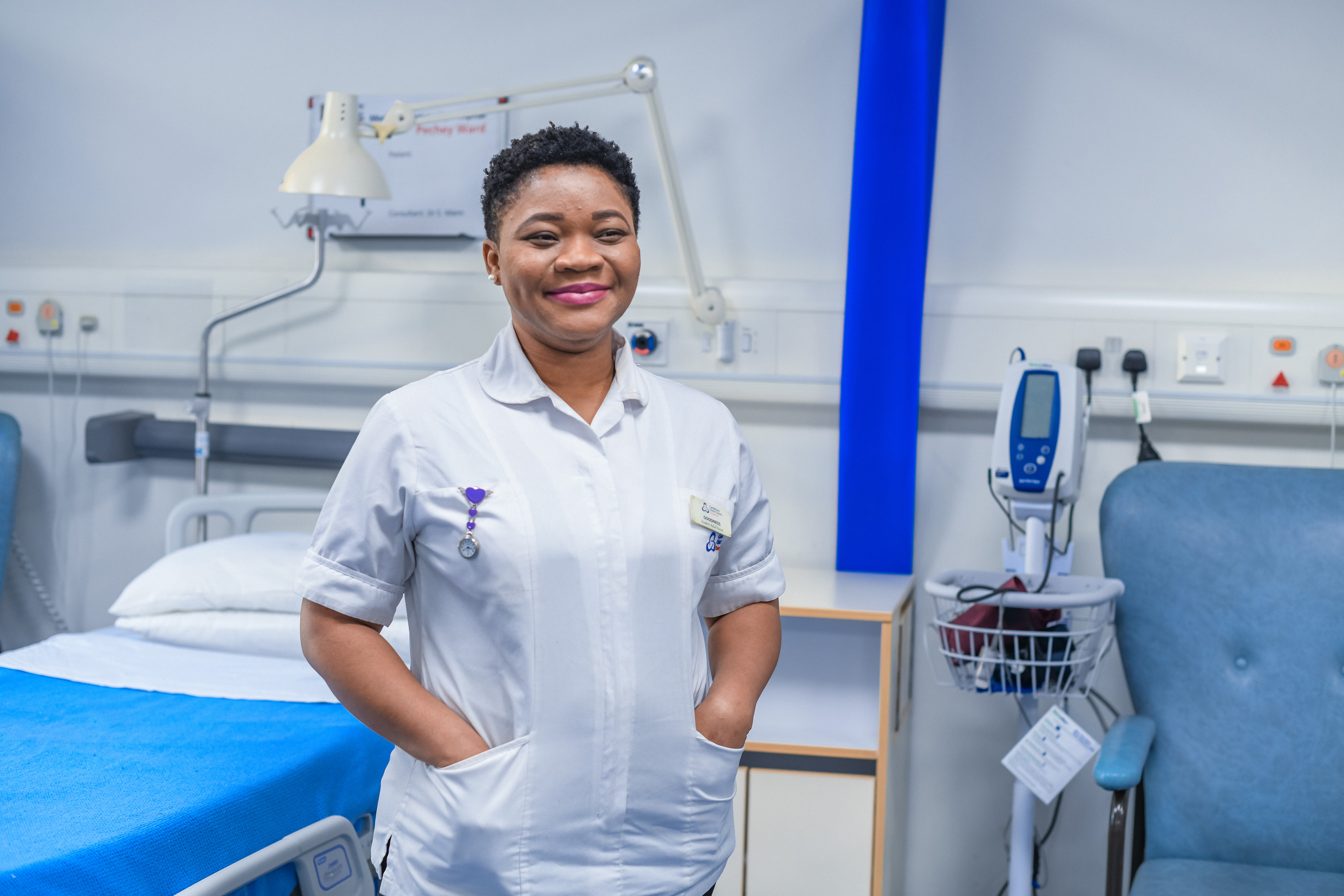Nursing Associate (NMC 2018) | CCCU