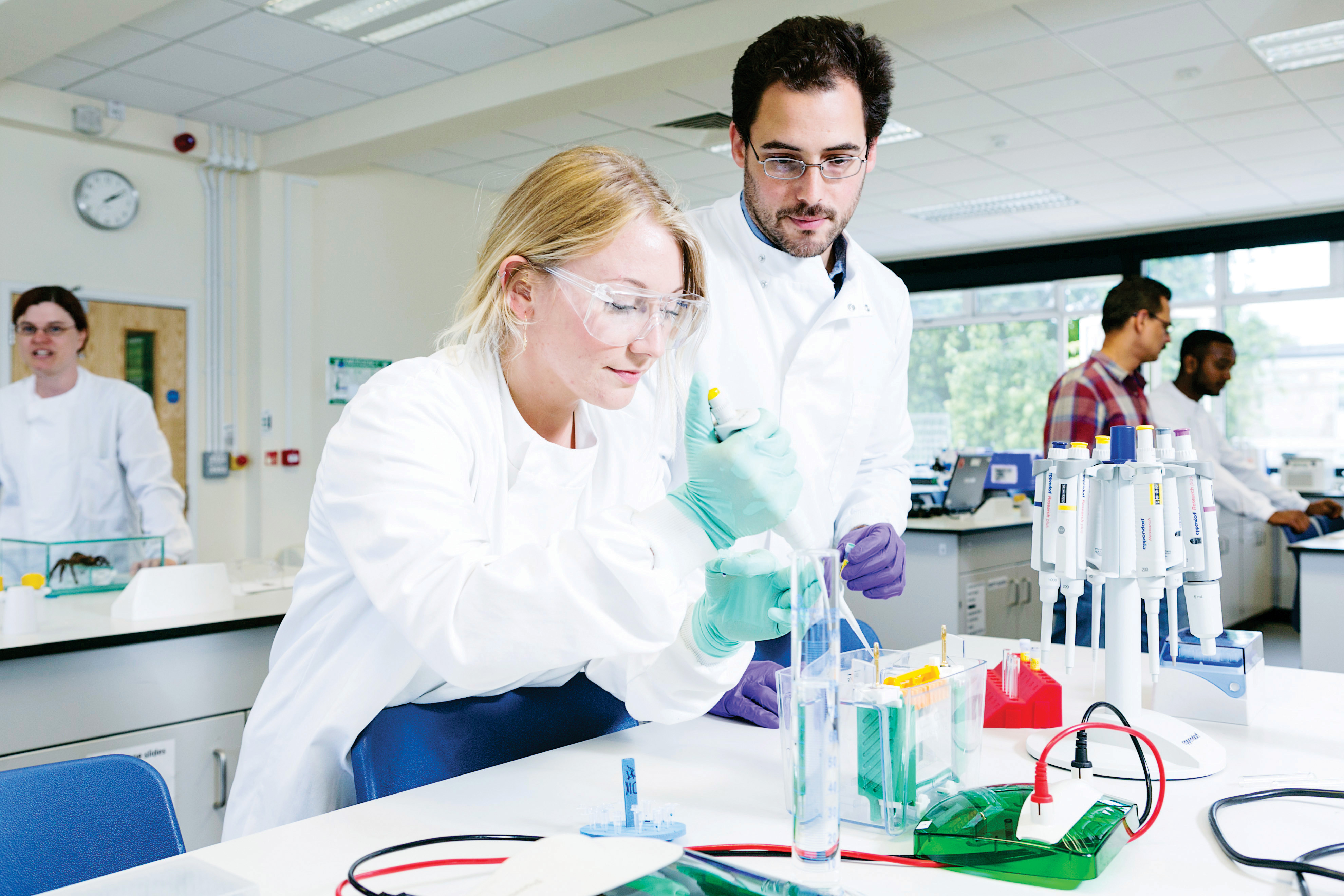 Biomedical Science with Foundation Year - Canterbury Christ Church ...