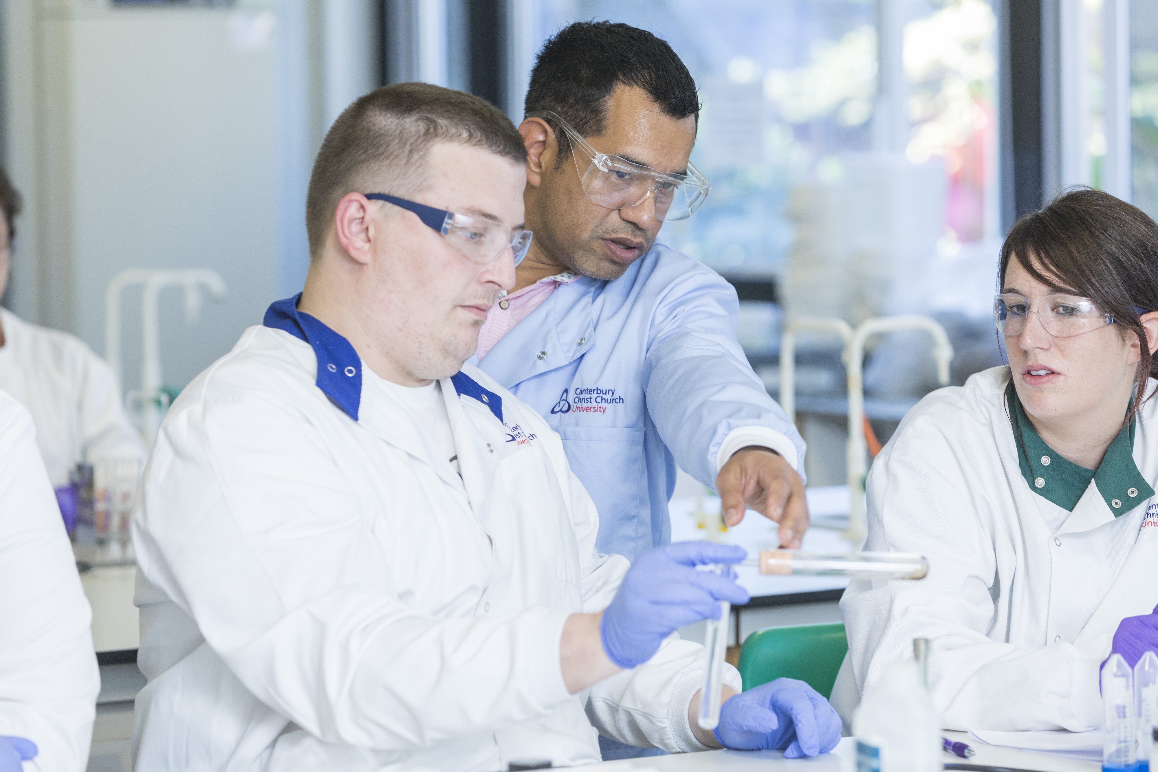 Chemical Engineering with Foundation Year - Canterbury Christ Church ...