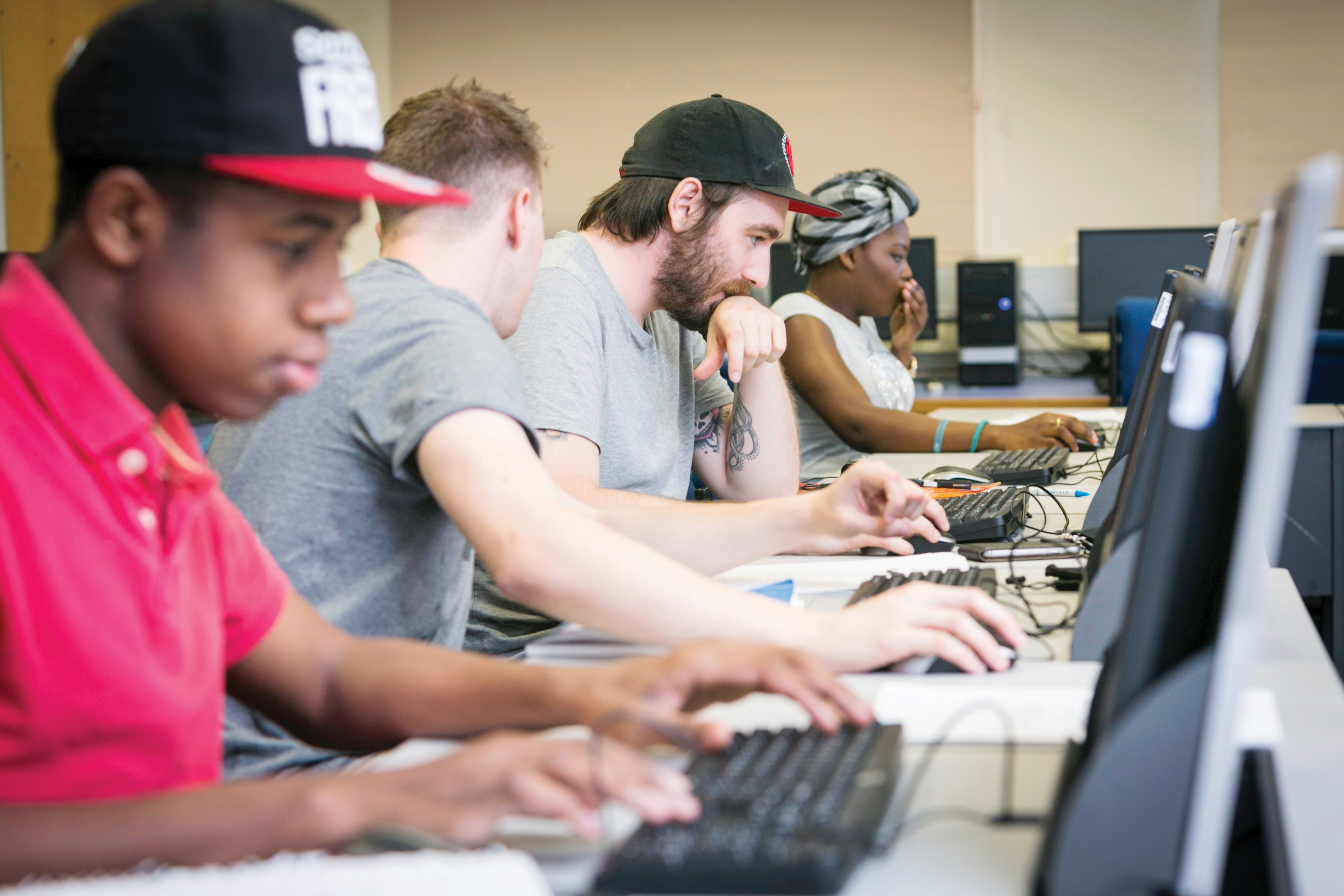 Computer Science - Canterbury Christ Church University