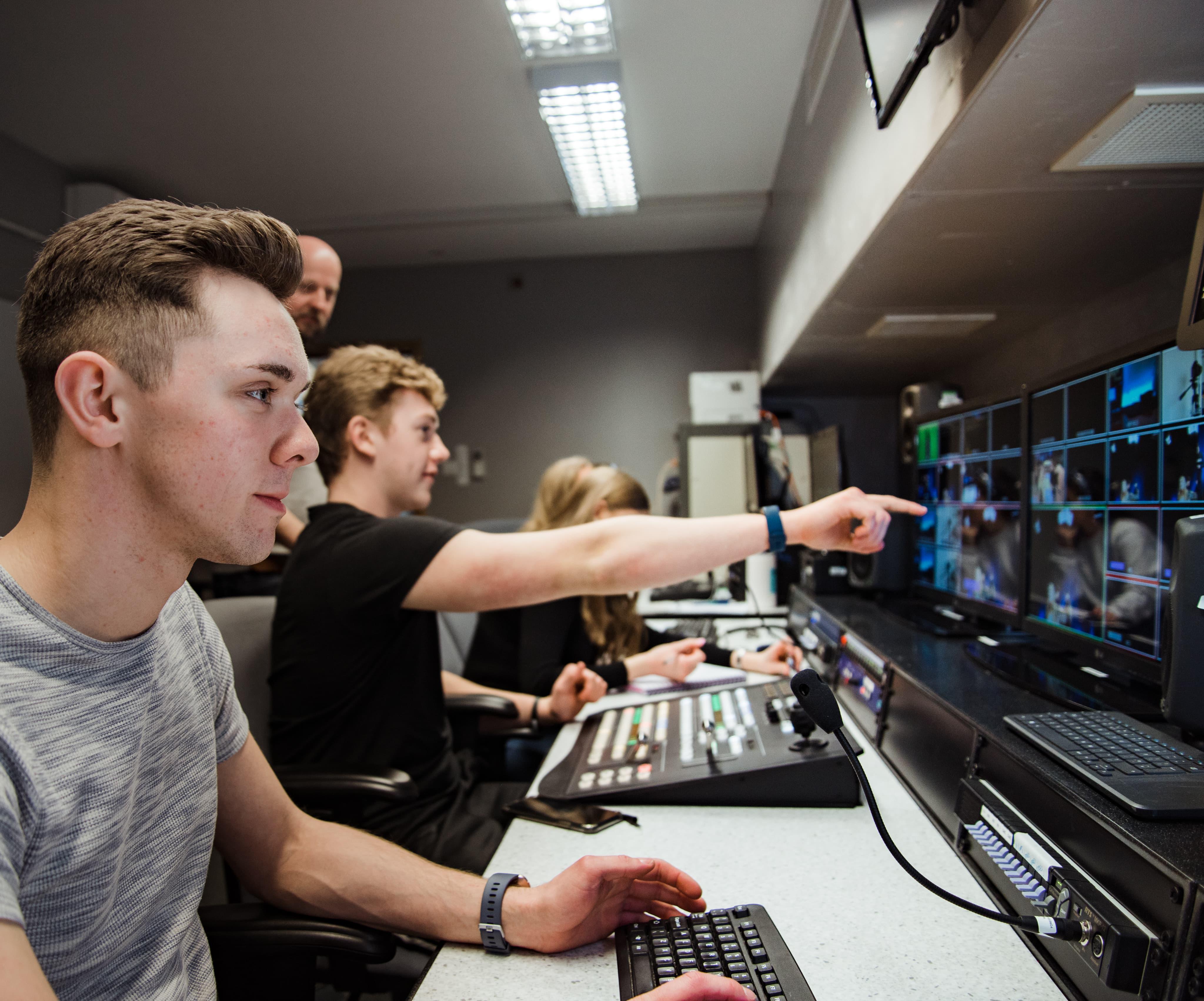 Film and media facilities | CCCU