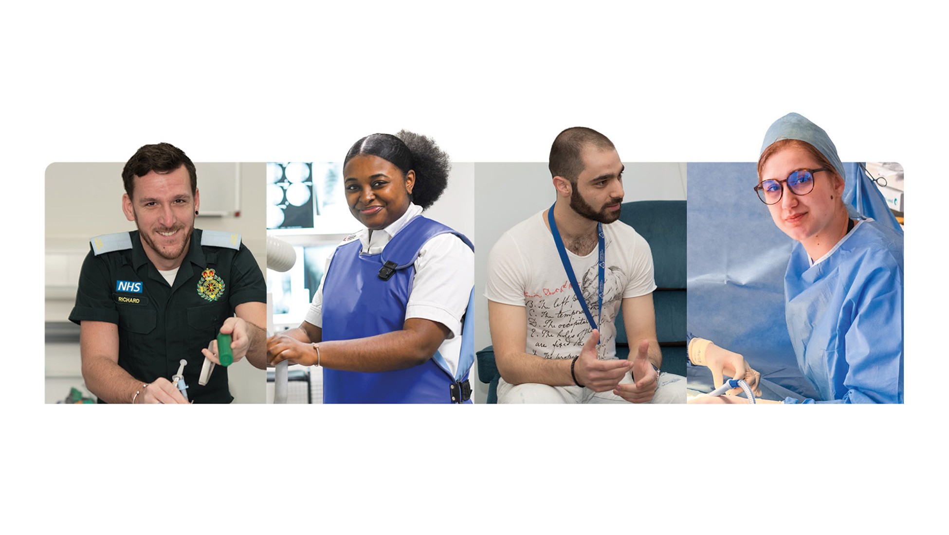 Key work supports future Allied Health Professions and the NHS ...