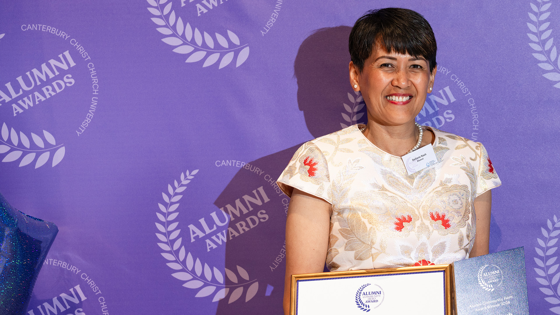 Climate change action advocate, philanthropist, and GP practice nurse ...