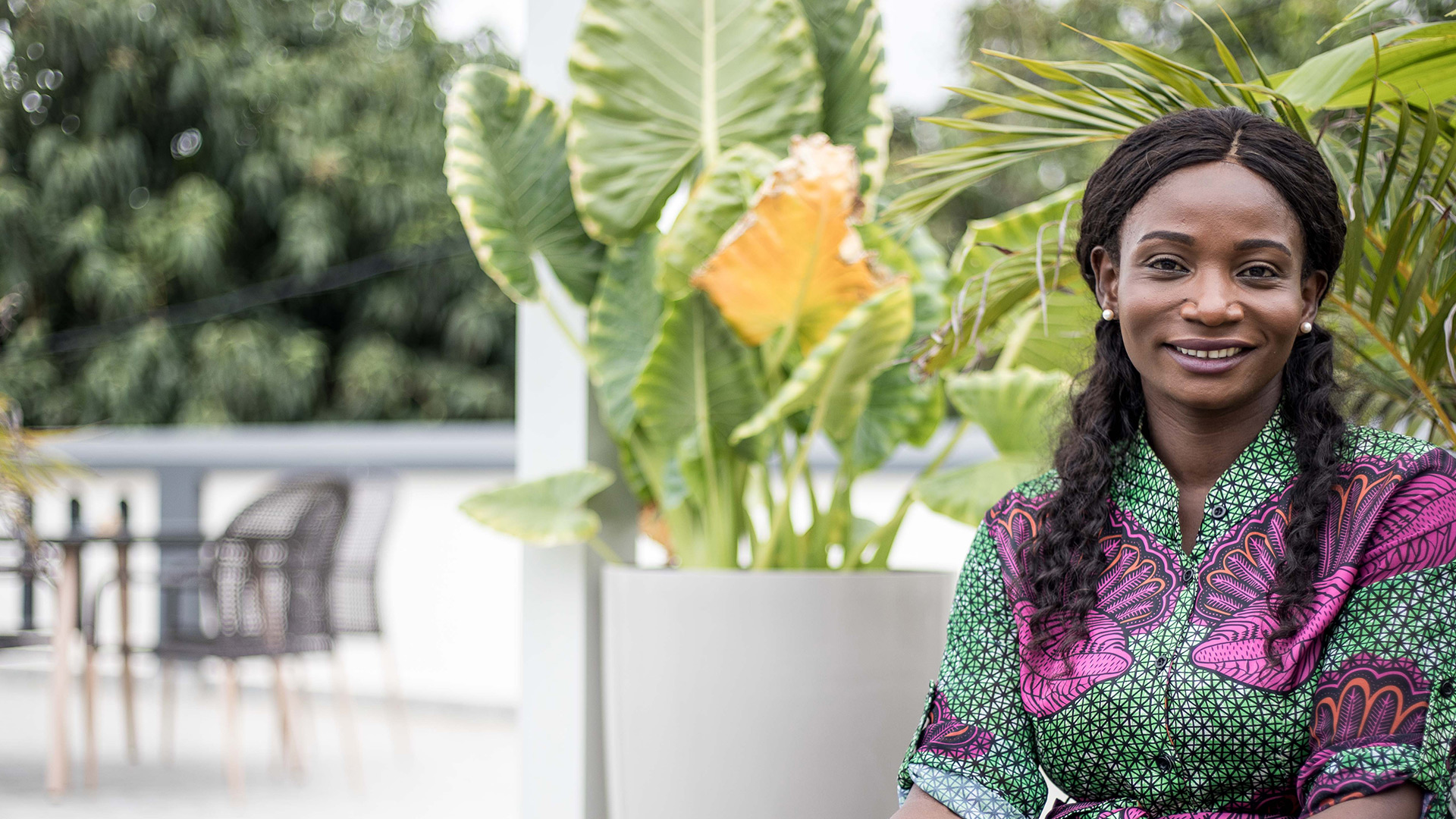 Celebrating Dr Fatou Baldeh and women’s rights: from activism to ...