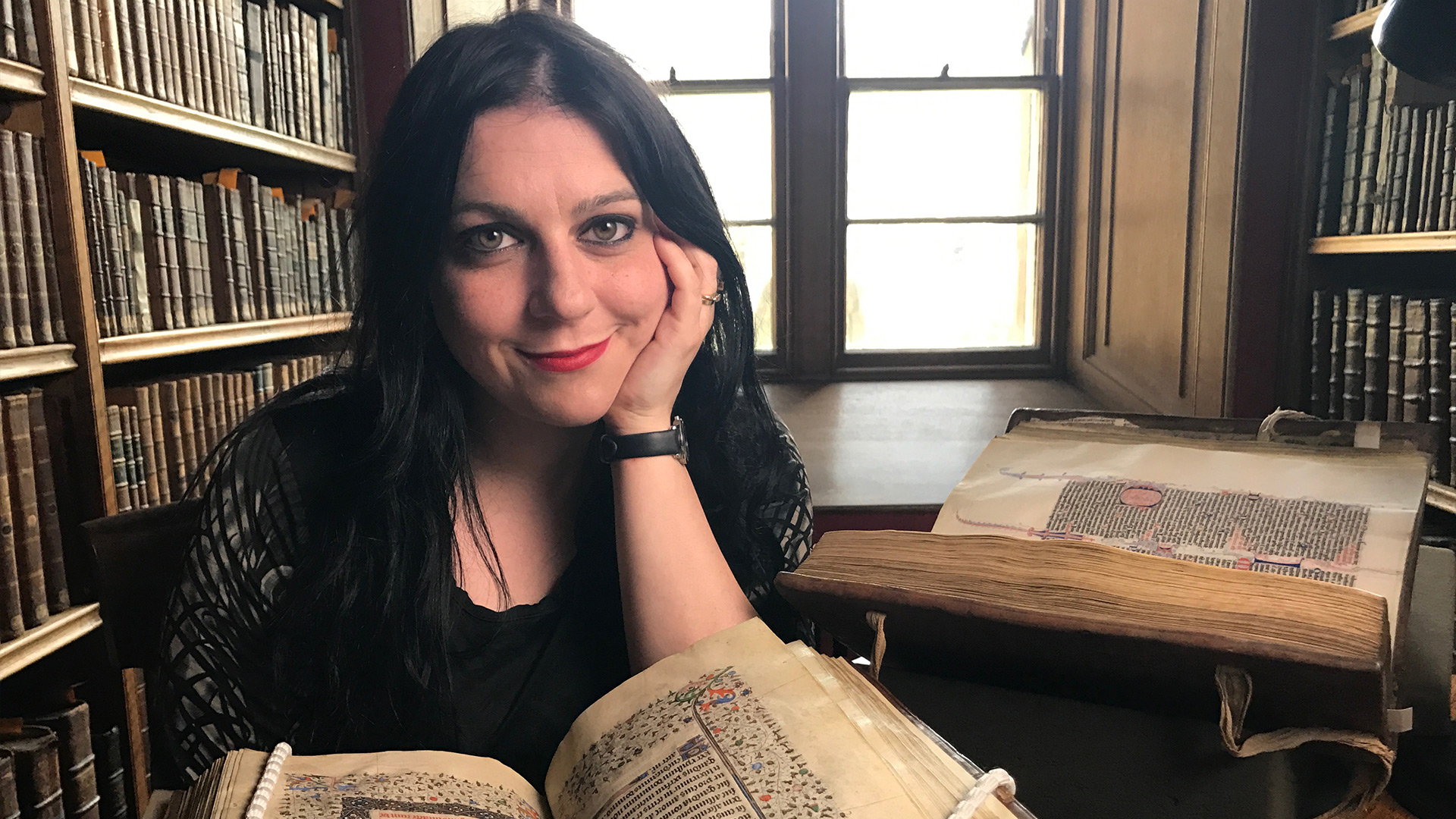 Who run the medieval world (girls) – medieval women take centre stage ...