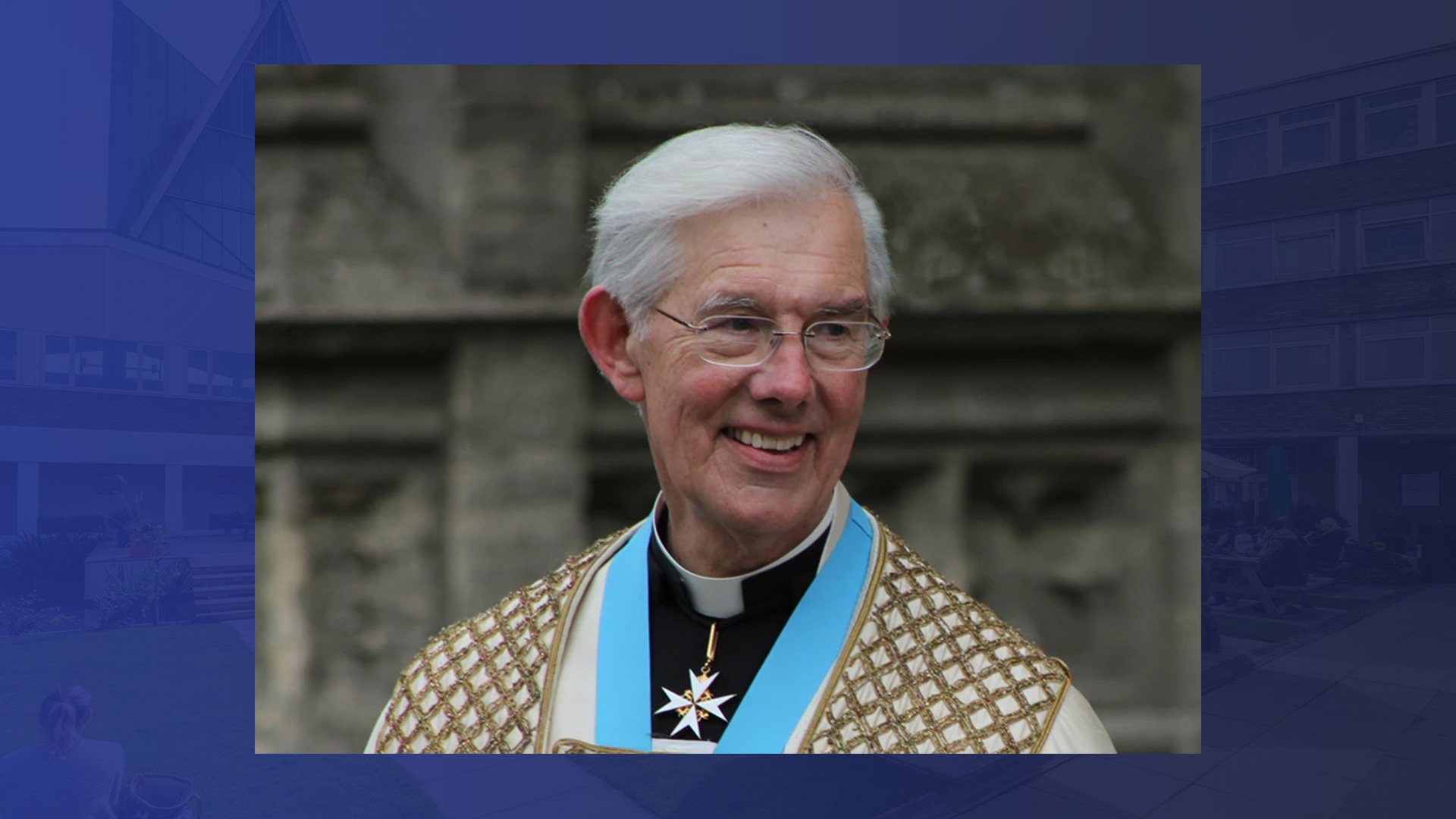 Remembering The Very Reverend Dr Robert Willis DL - Canterbury Christ ...