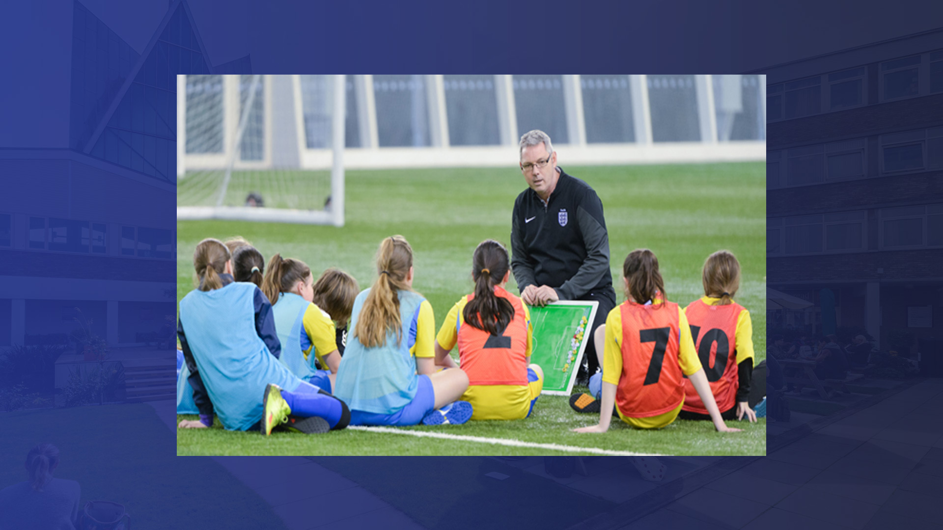 Canterbury Christ Church University and Kent Football Association ...