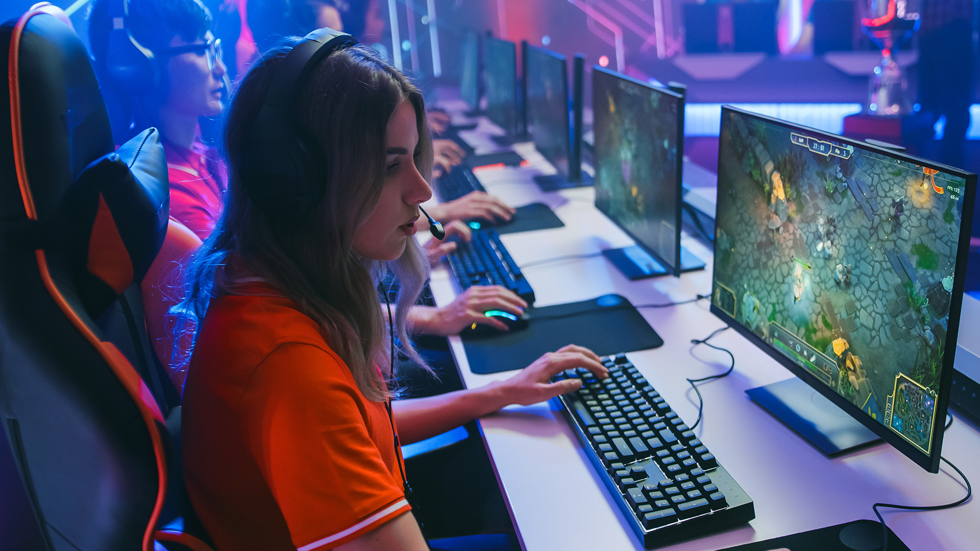 Supporting esports dynamic development and future growth - Canterbury ...