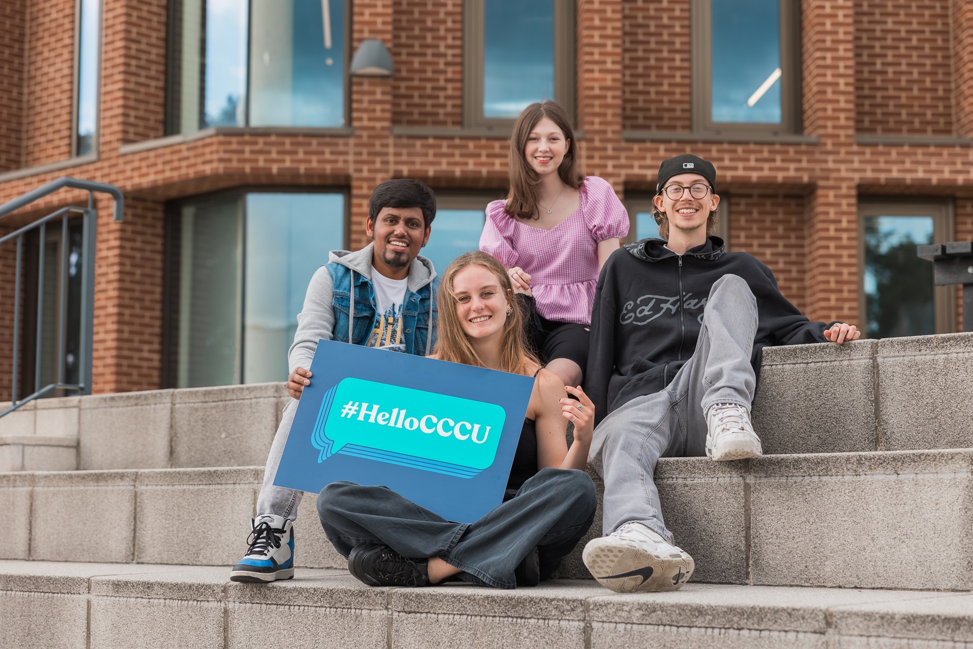 What's happening in September 2025 - Canterbury Christ Church University