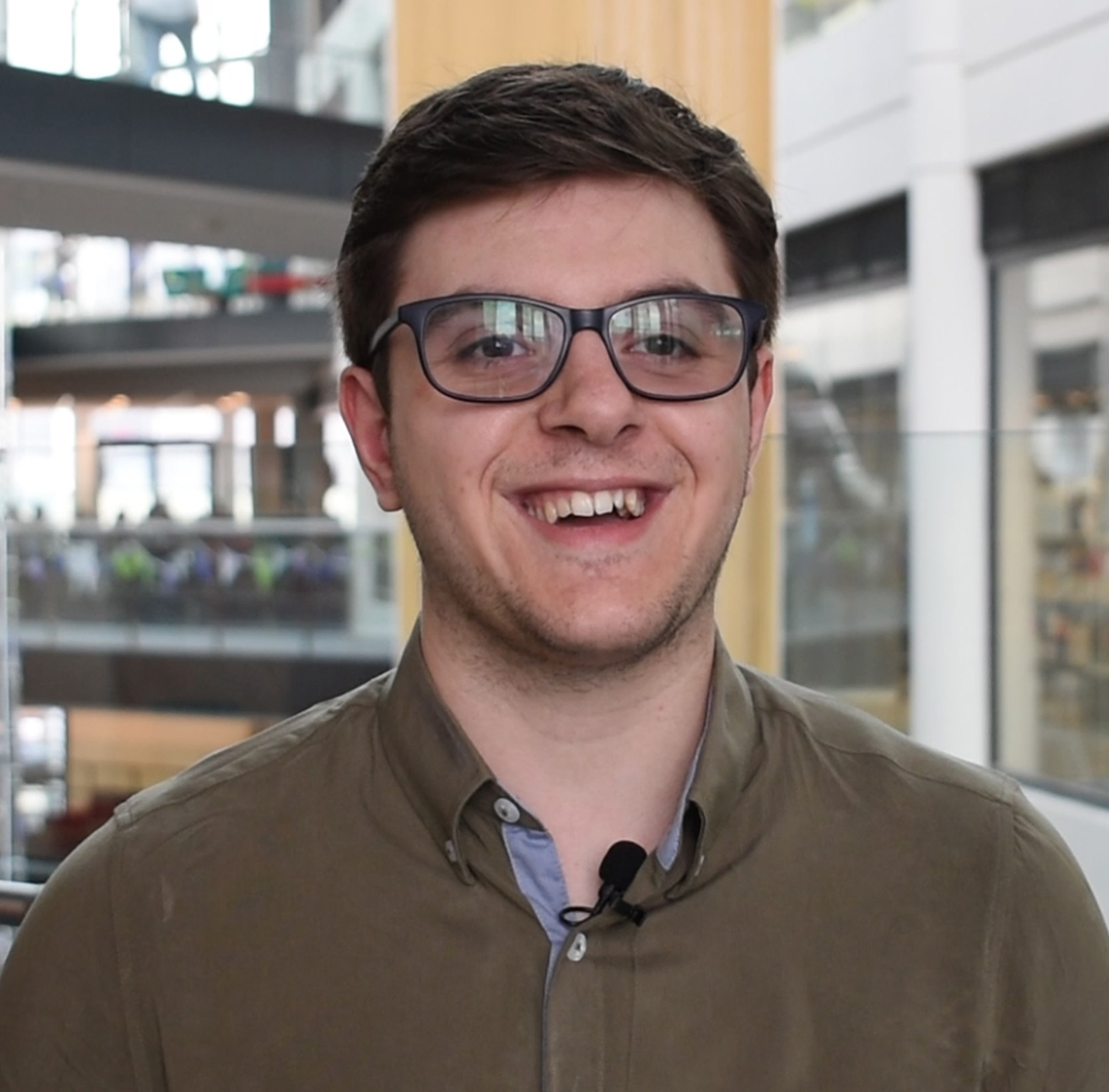 Your studies, wellbeing, and future - Canterbury Christ Church University