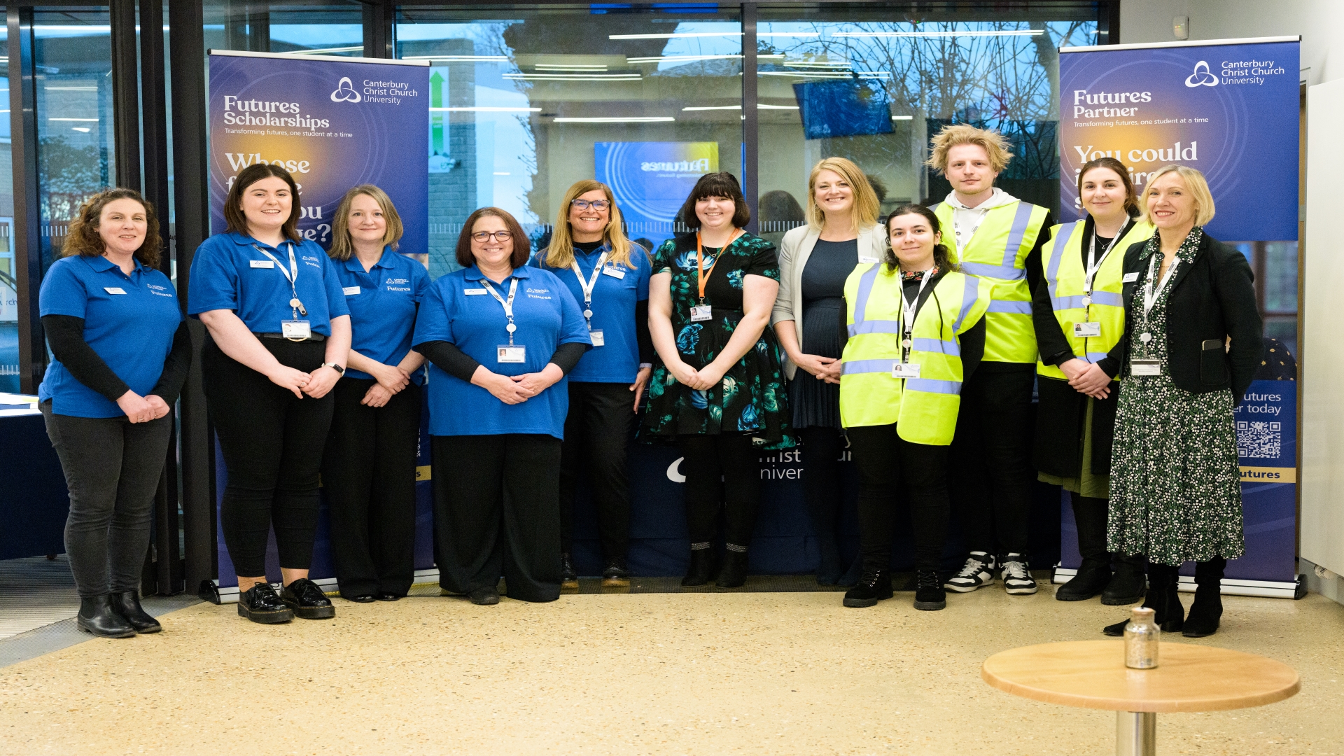 Our students | CCCU