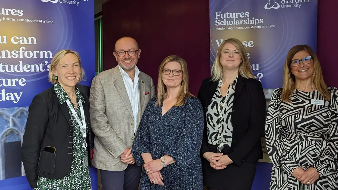 The Hawthorn Scholarship - Canterbury Christ Church University