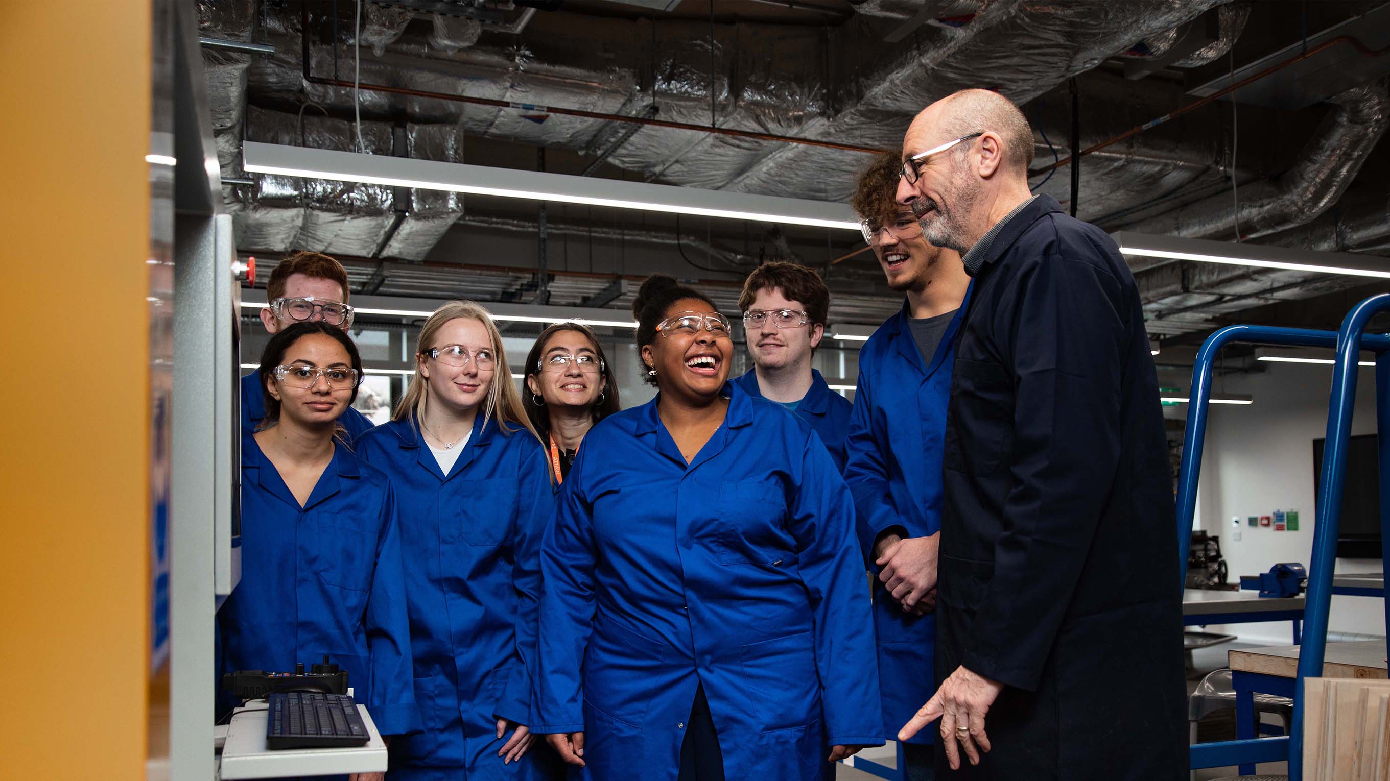 Engineering and Computing - Canterbury Christ Church University