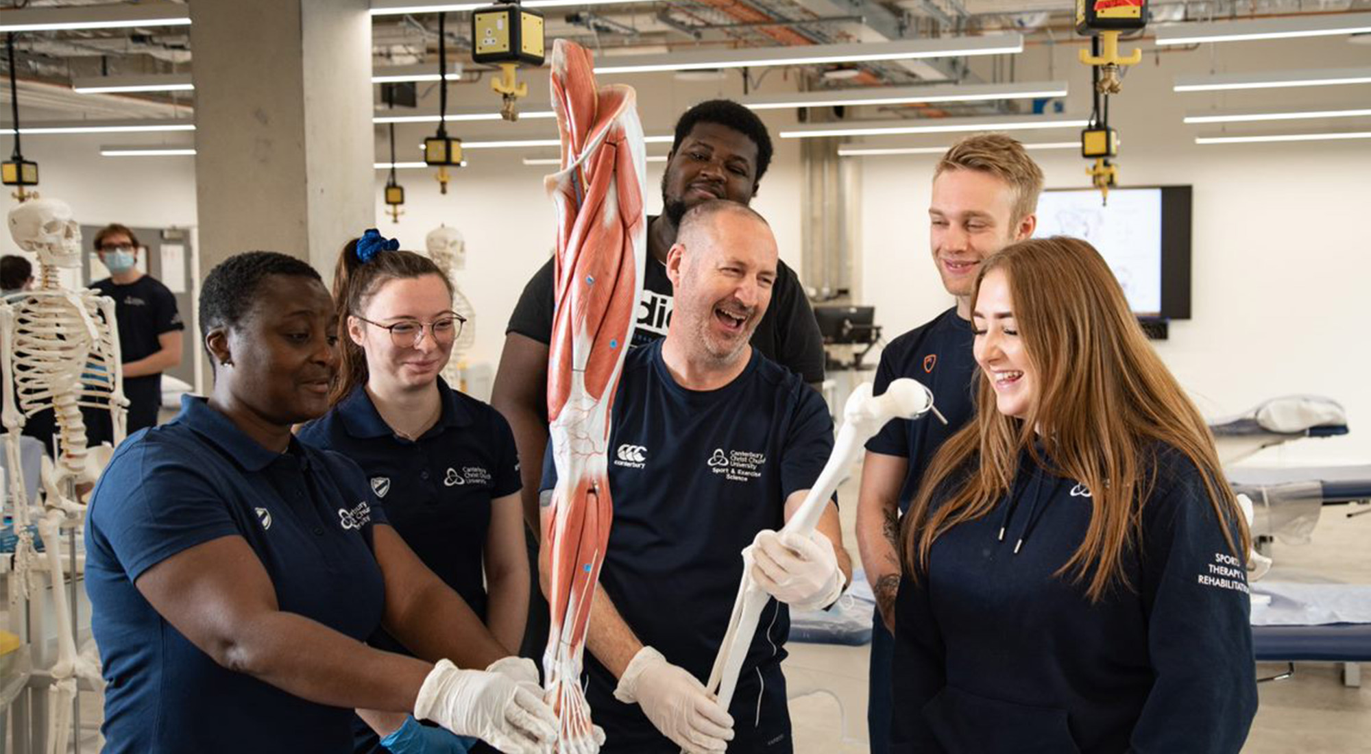 Library Guide - Biomedical Science - Canterbury Christ Church University