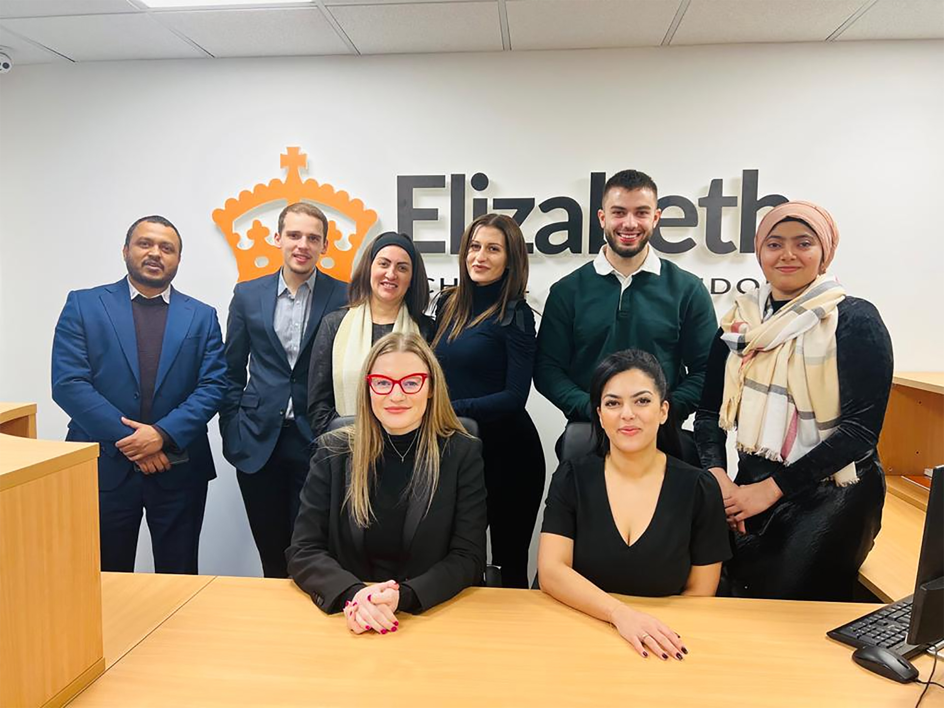 Elizabeth School of London - Canterbury Christ Church University