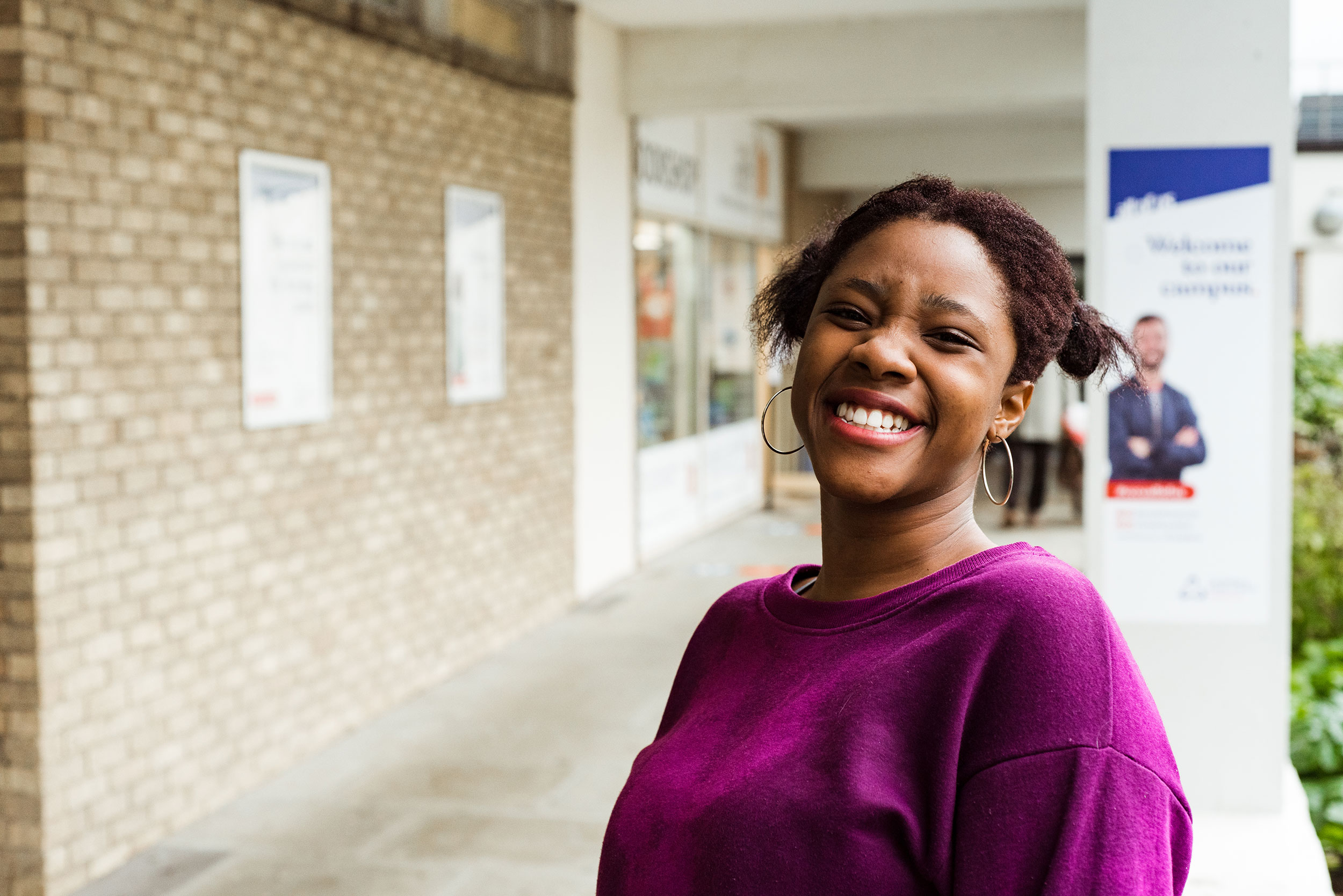 Information for international undergraduate students | CCCU