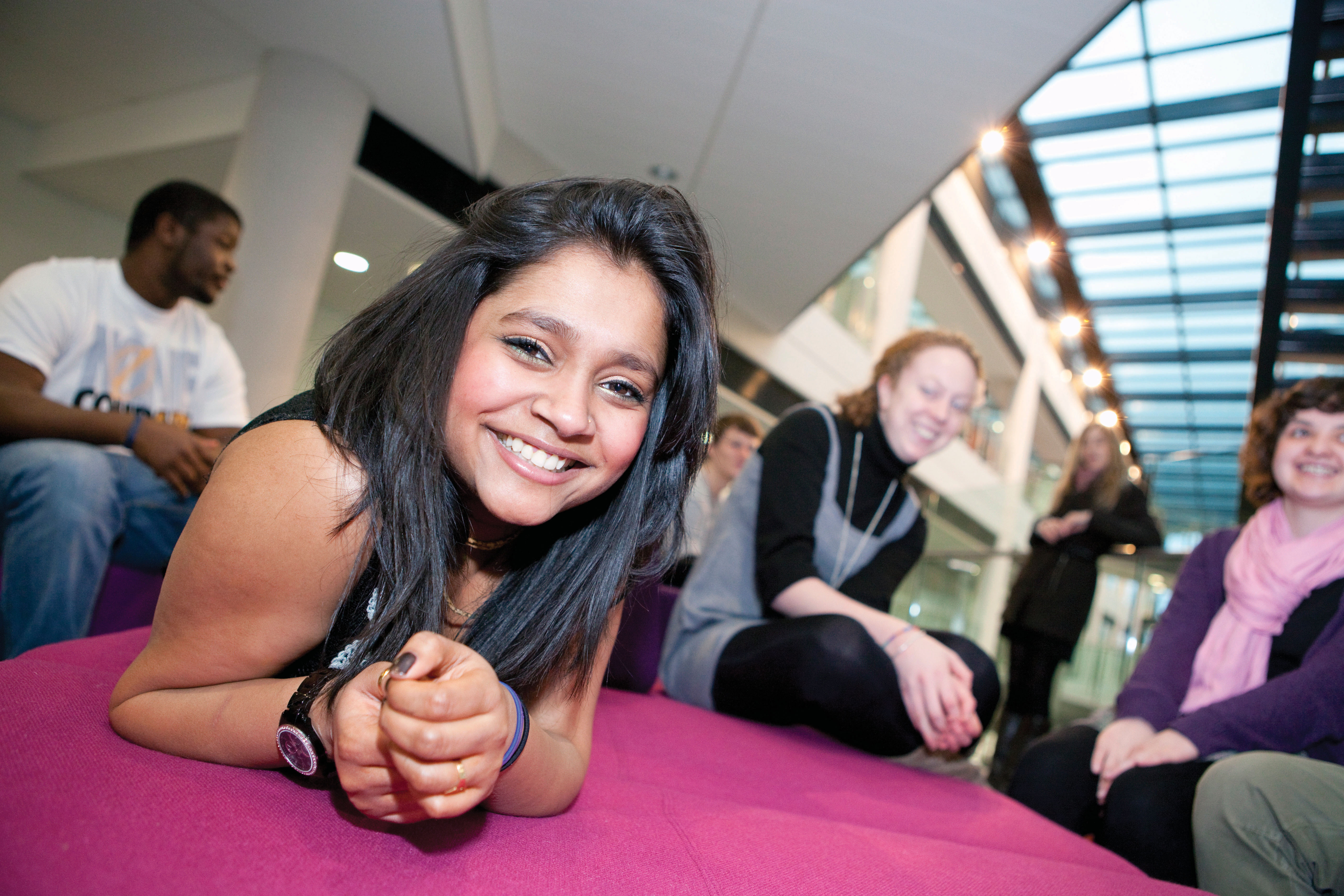 Why you should choose CCCU - Canterbury Christ Church University