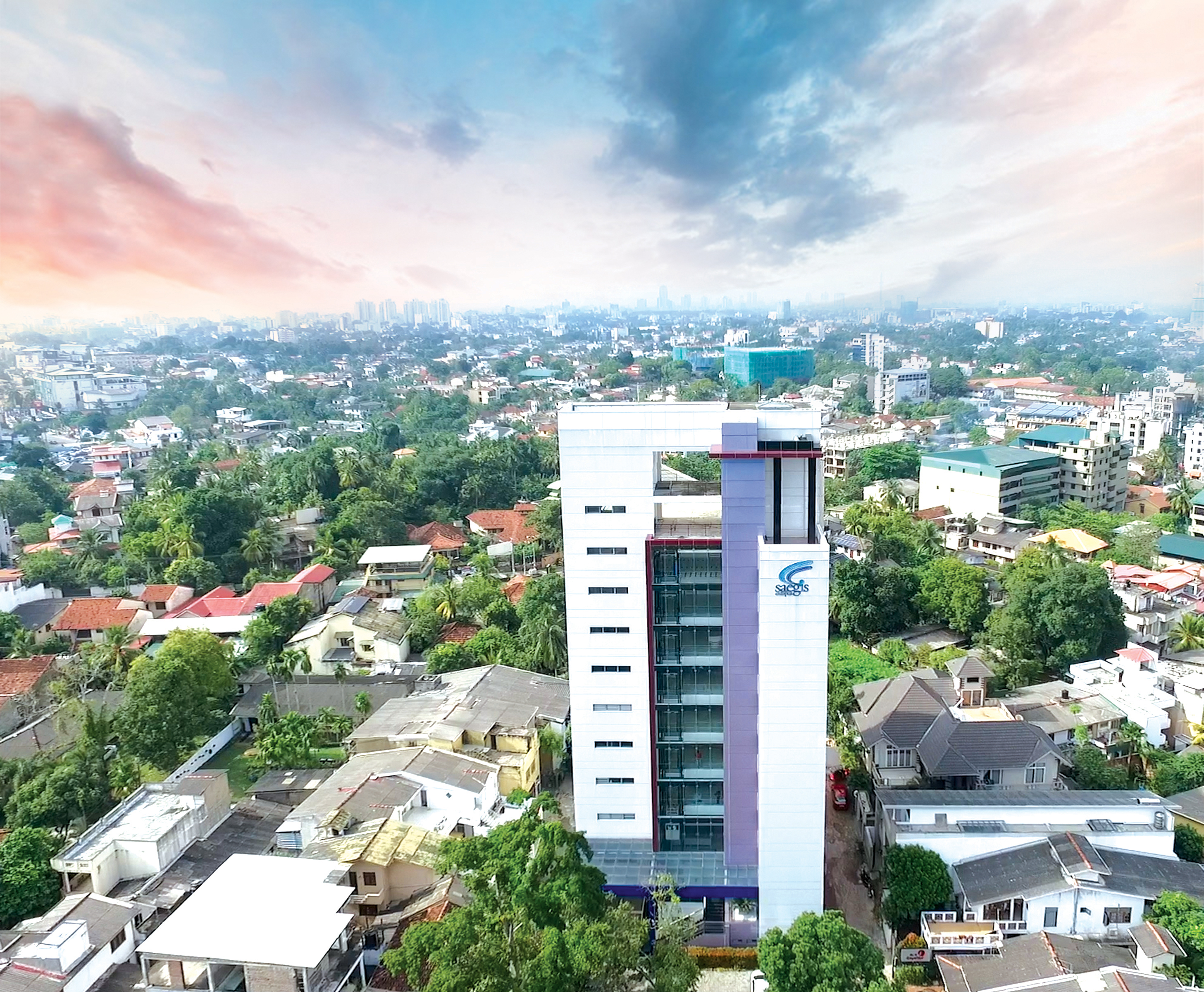 Saegis Campus - Canterbury Christ Church University