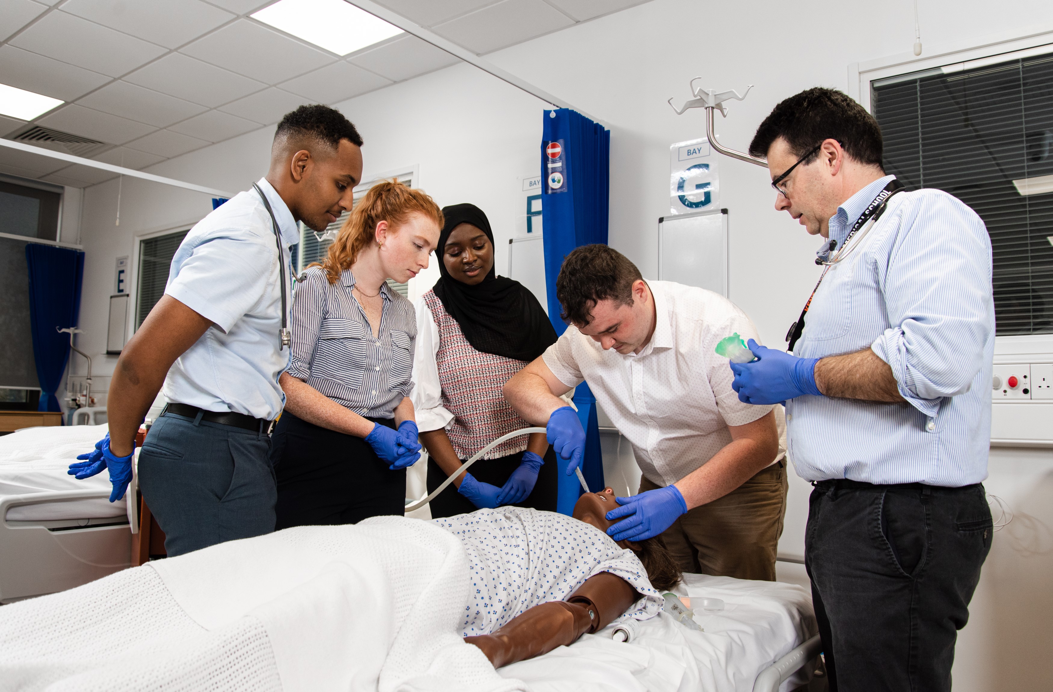 Medicine BM BS | CCCU