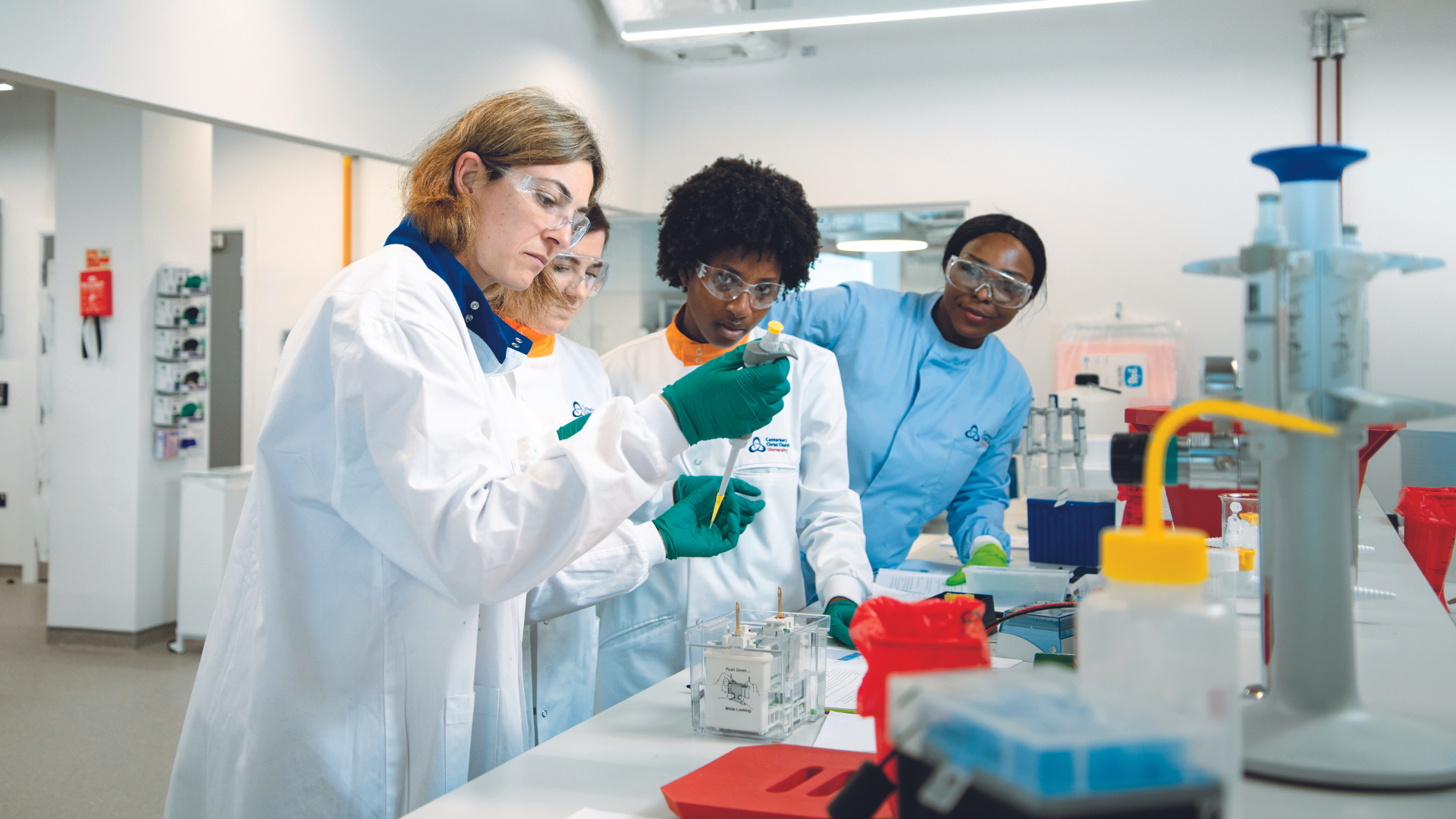 Analytical Science | CCCU
