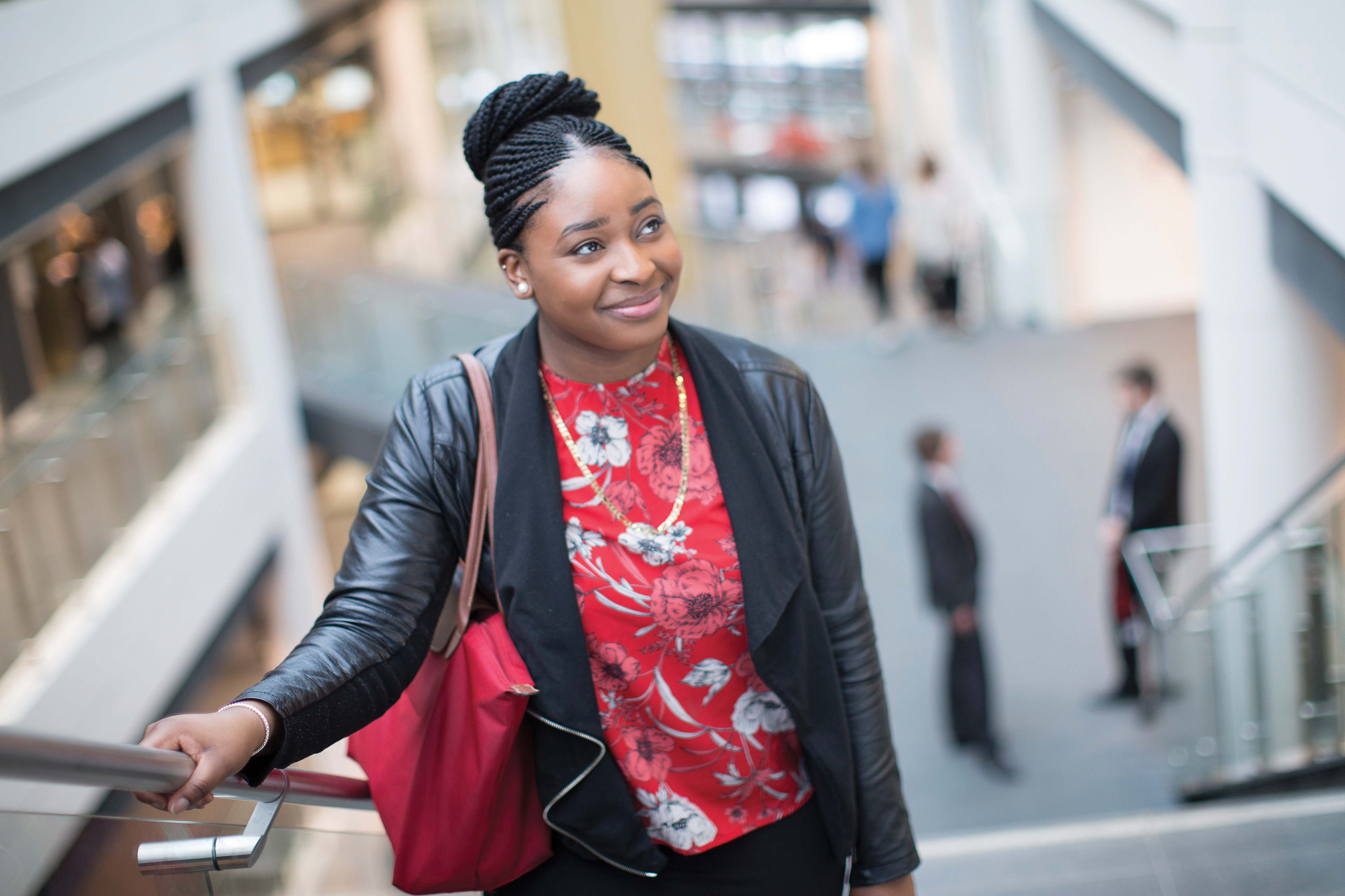 Getting started in the library | CCCU