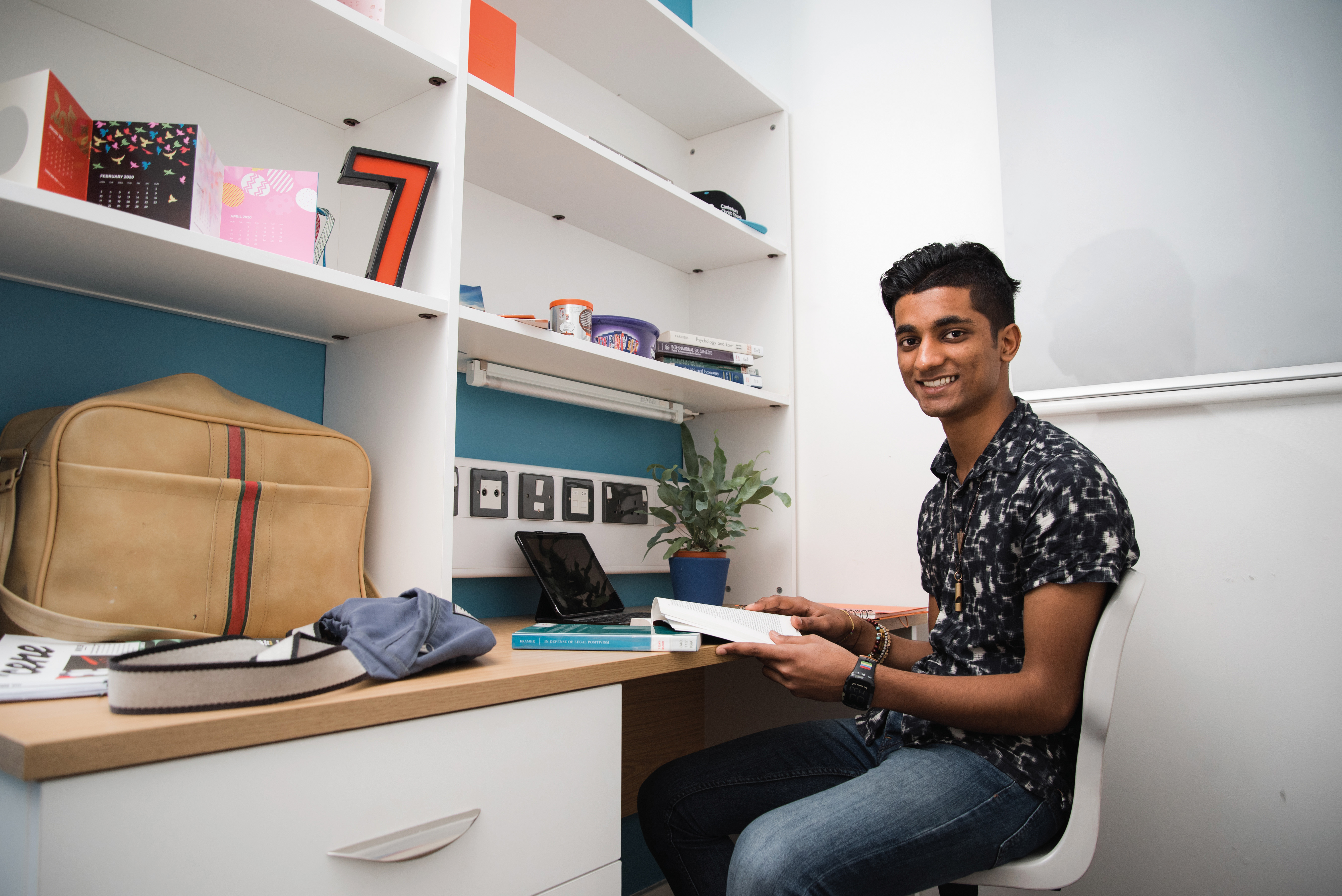 Accommodation for international students | CCCU