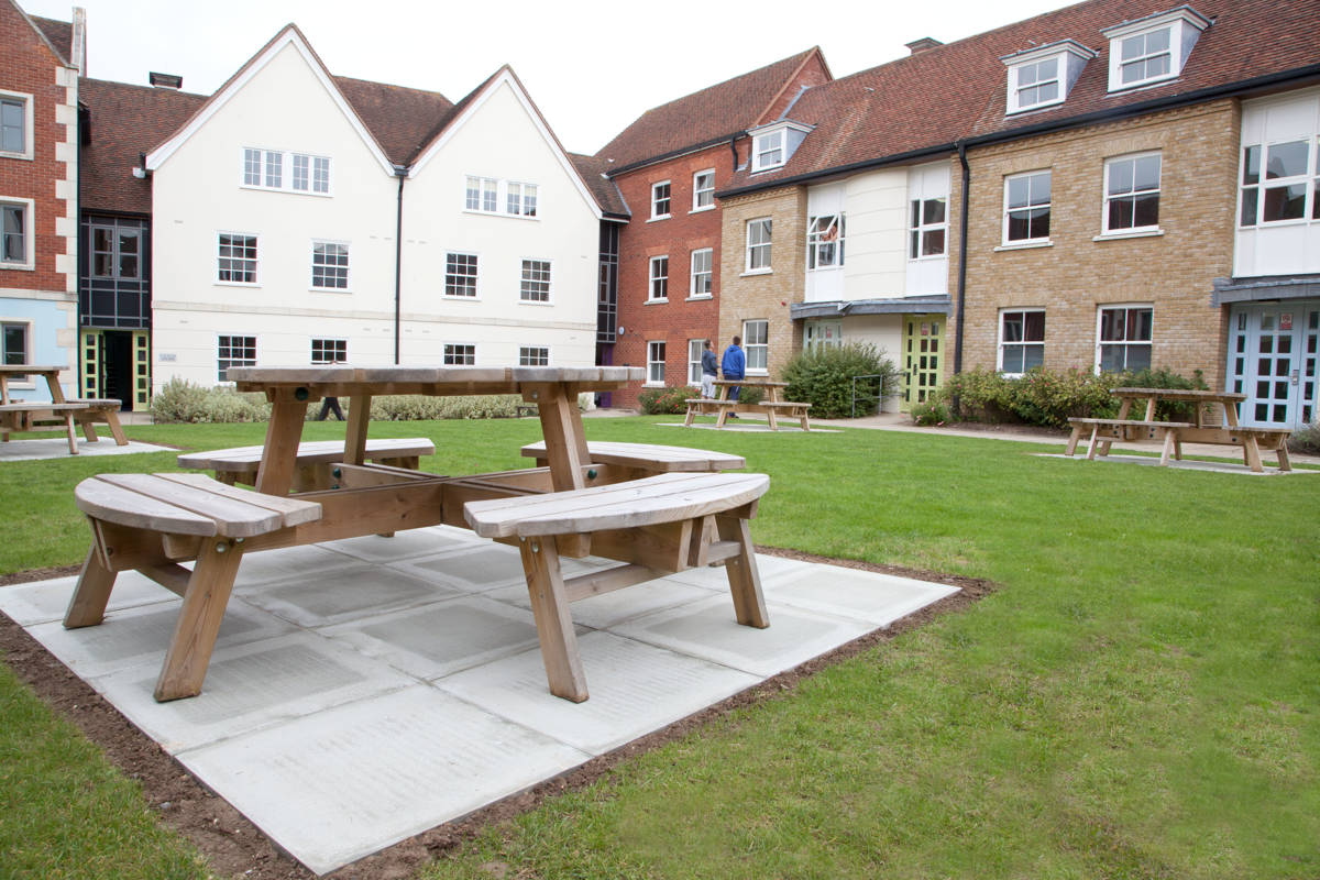 Lanfranc House - Canterbury Christ Church University
