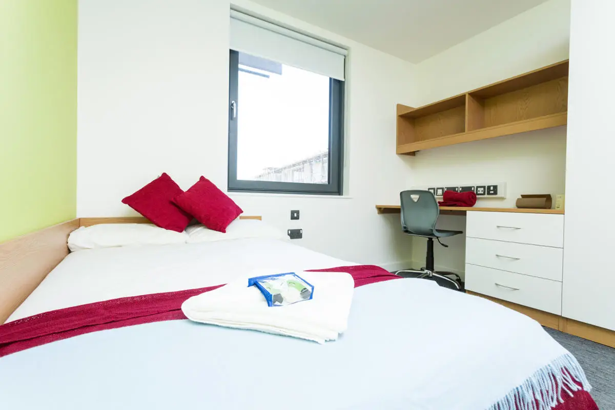 Petros Court - Canterbury Christ Church University