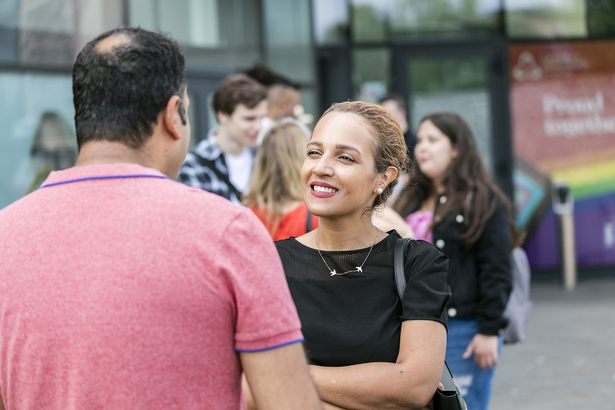 Support for Staff | CCCU
