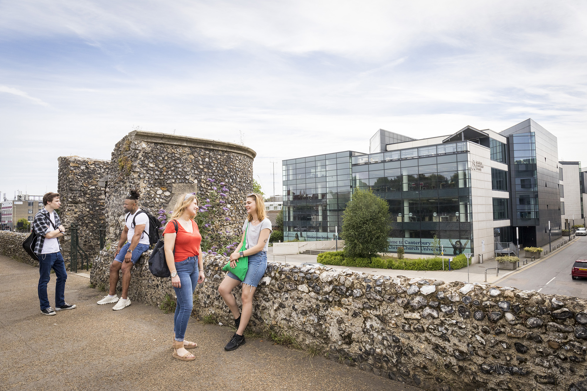 About Library Services | CCCU