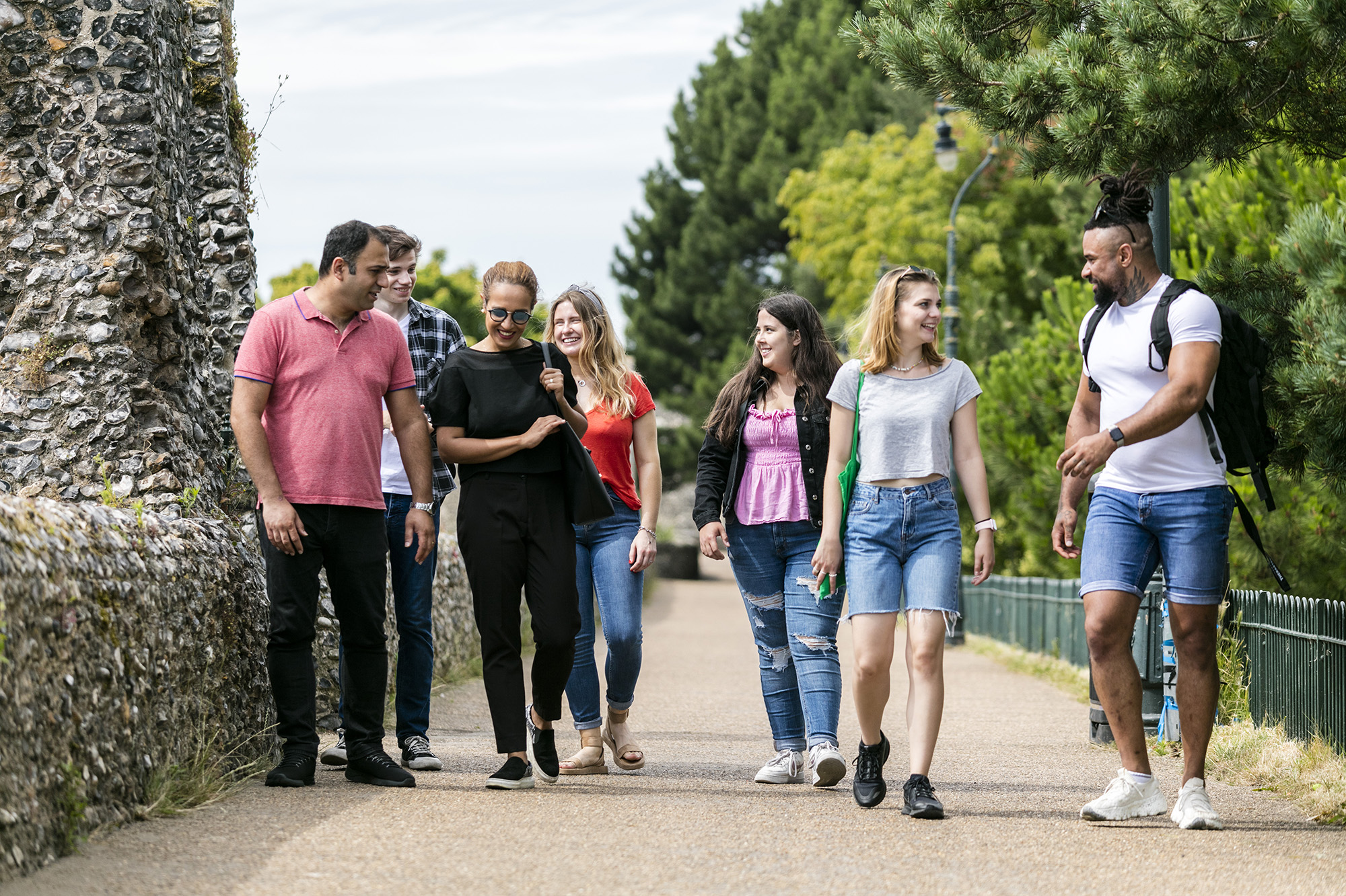 International - Canterbury Christ Church University